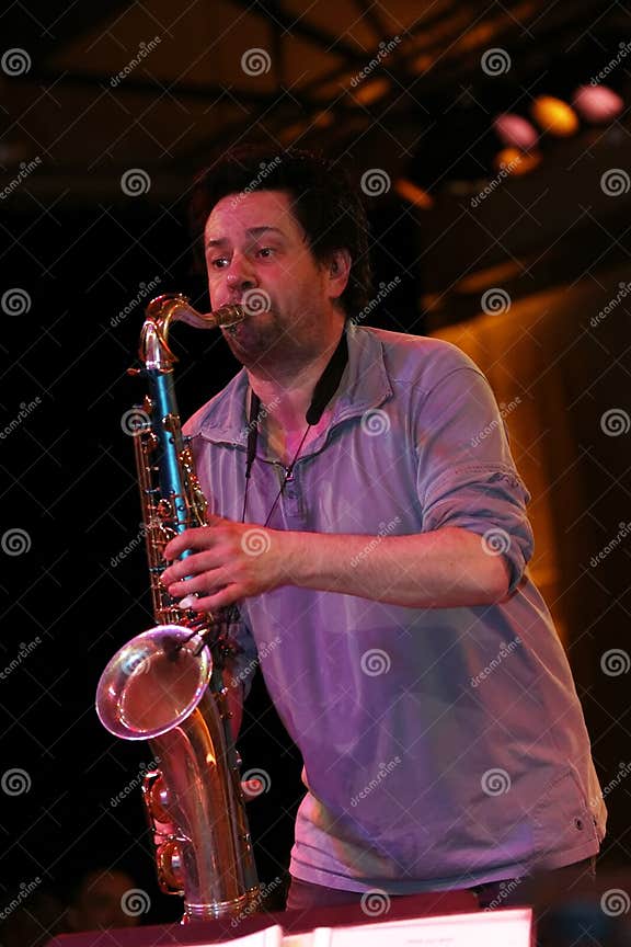Musician Wolf Codera editorial stock photo. Image of entertainment ...