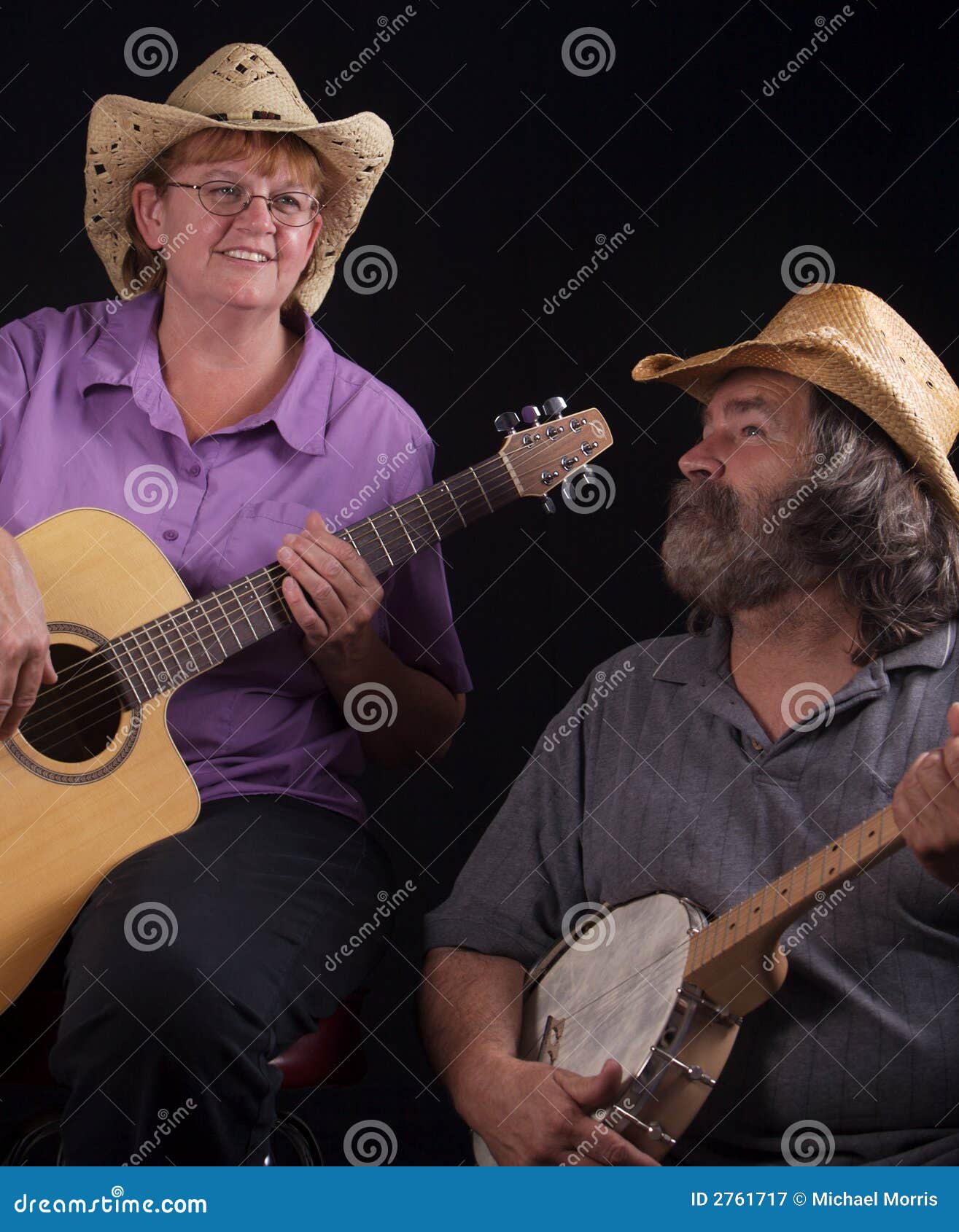 Musicians stock image. Image of people, music, friends - 2761717