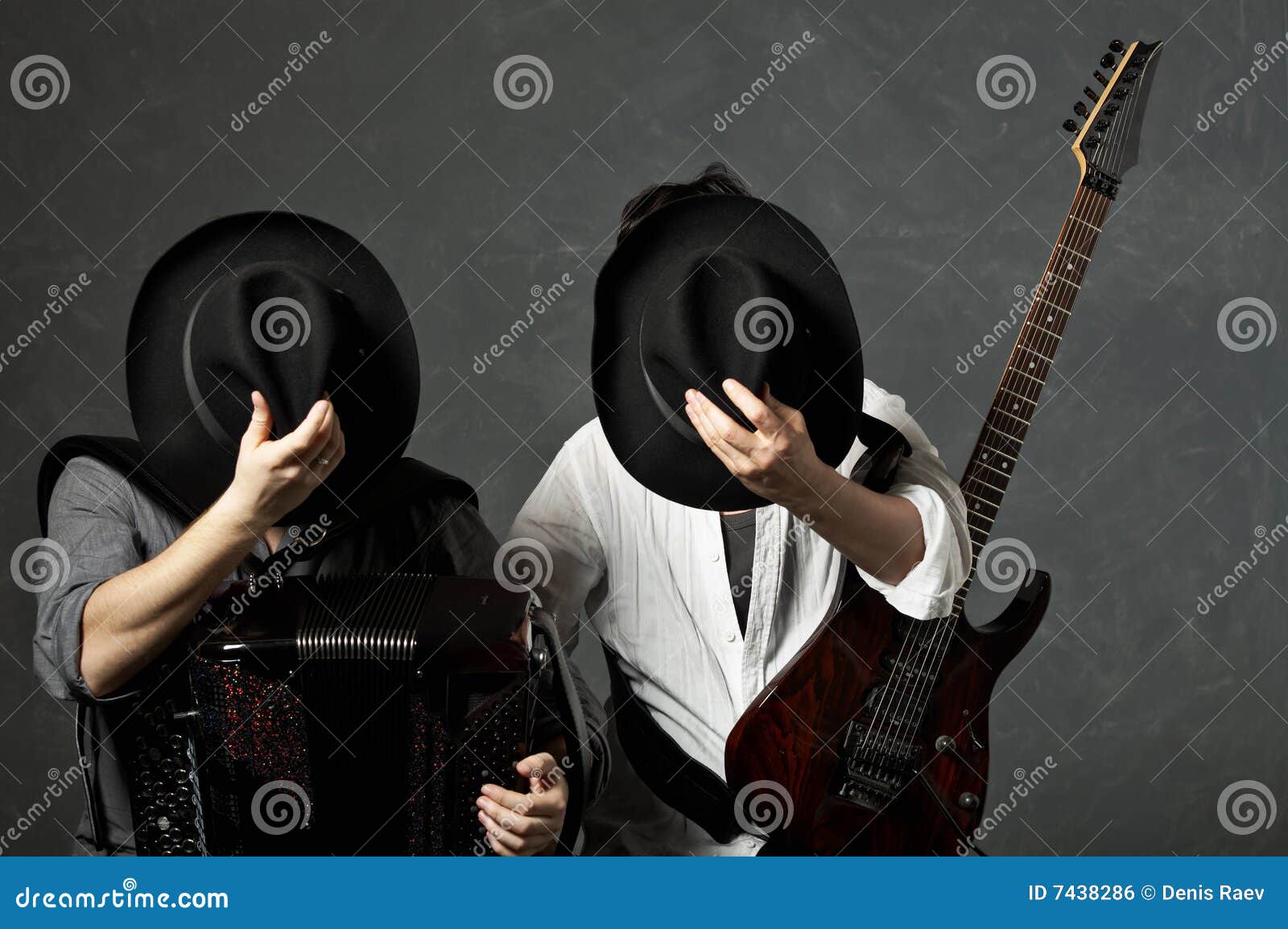 Musicians stock photo. Image of people, musician, male - 7438286