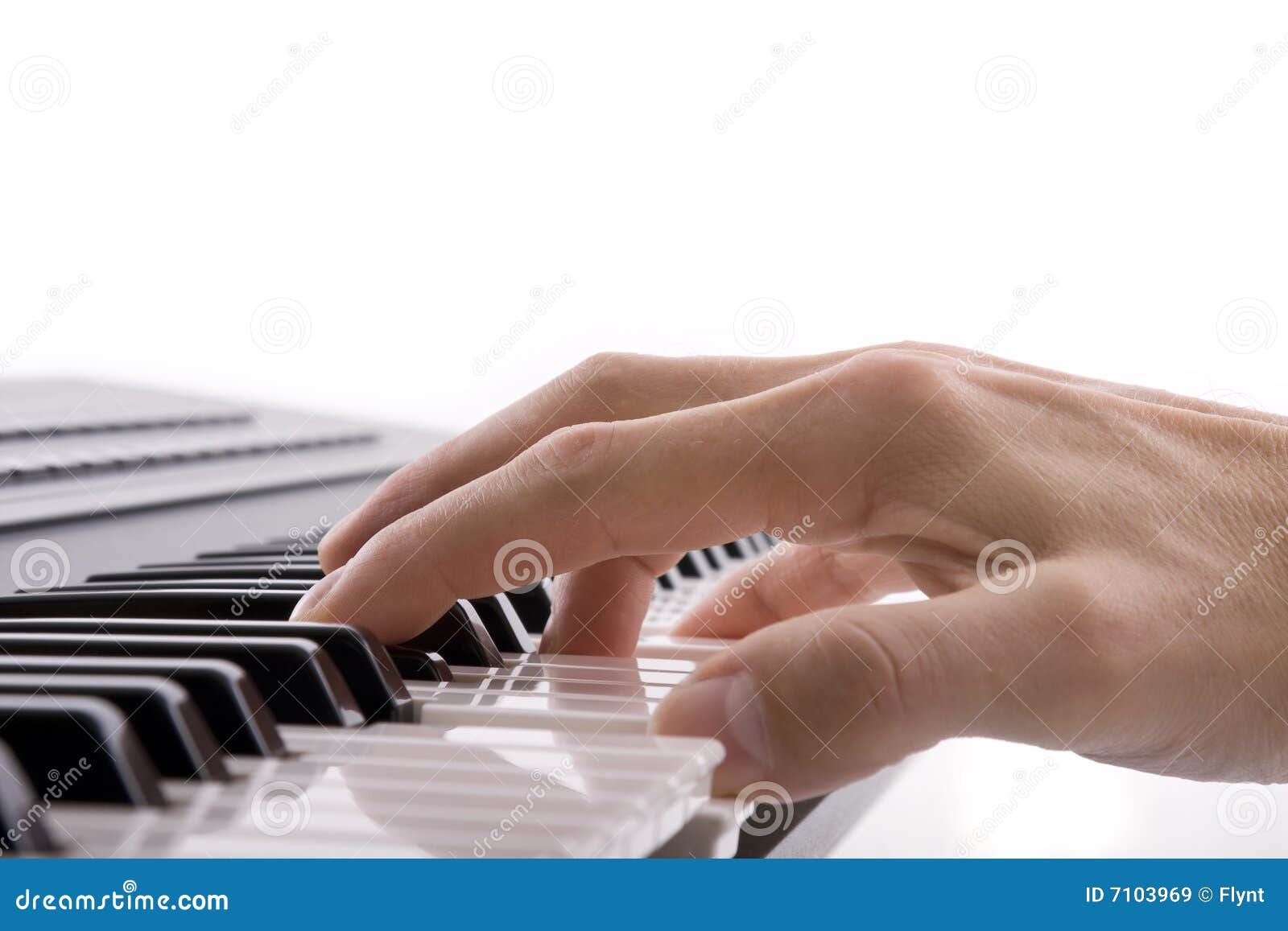 Musicians Hand Playing a Piano Stock Image - Image of composing ... Musicians Hand Playing a Piano Stock Image - Image of composing ...