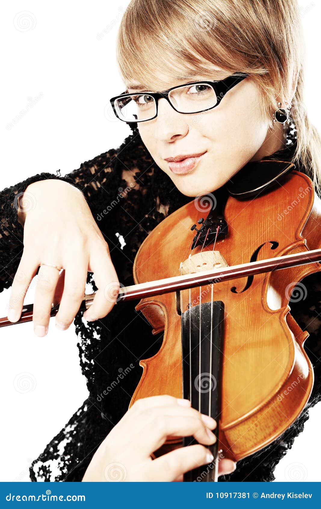 Musiker stockbild. Bild von klassisch, instrument, oktave - 10917381