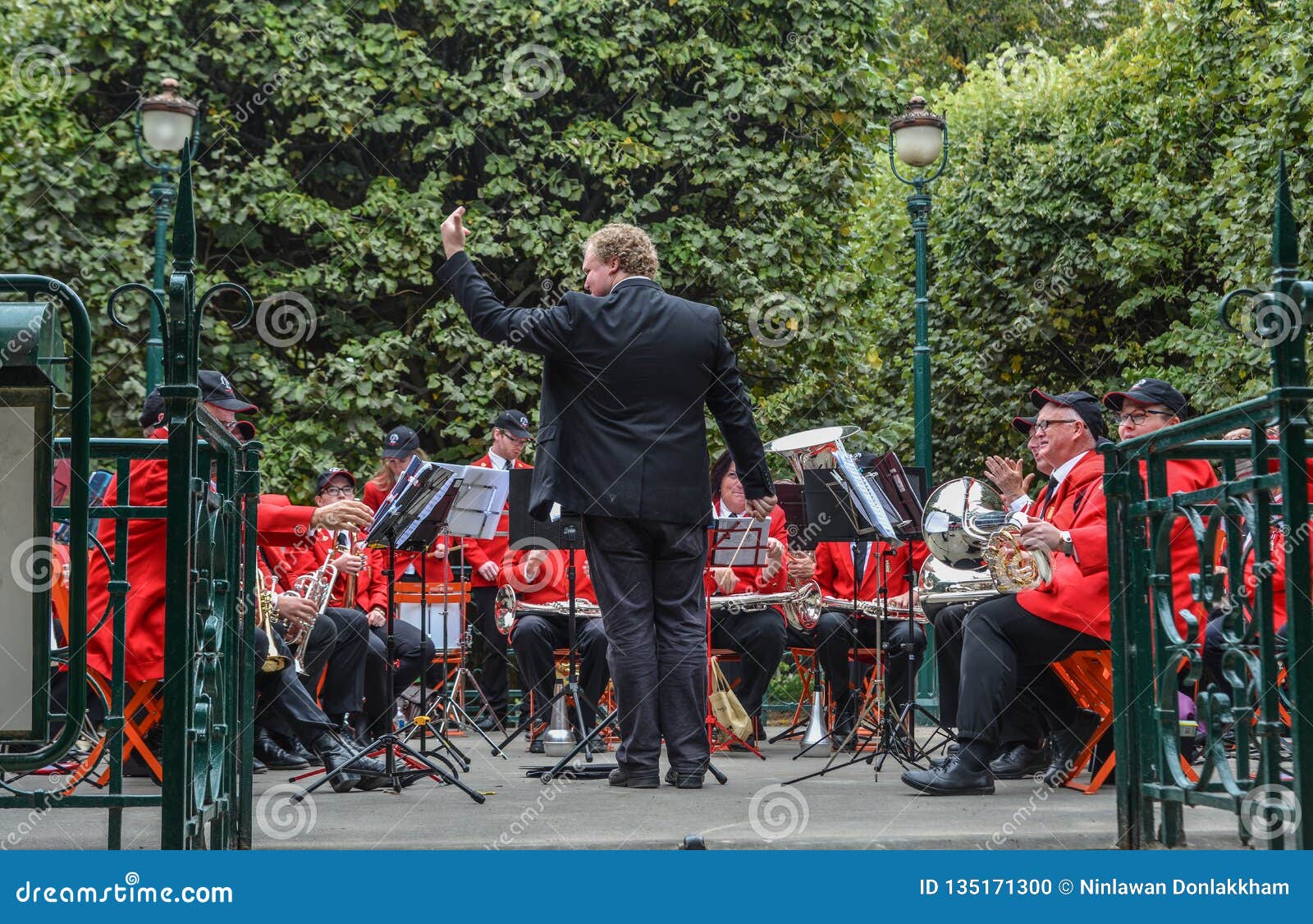Musiker Von Sydney Symphony Orchestra Redaktionelles Bild - Bild von ...