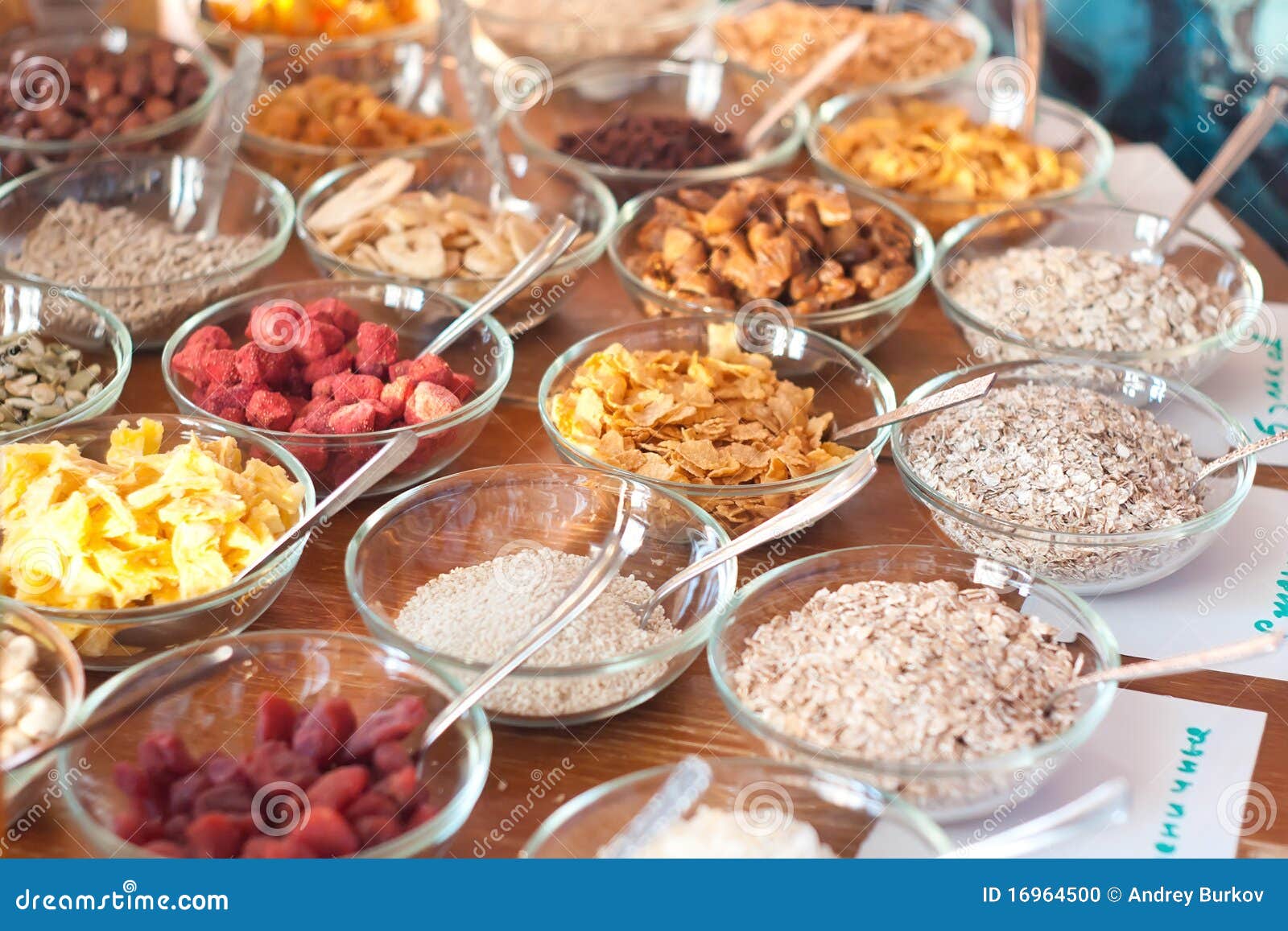 Musli stock photo. Image of fruit, eating, corn, coco - 16964500