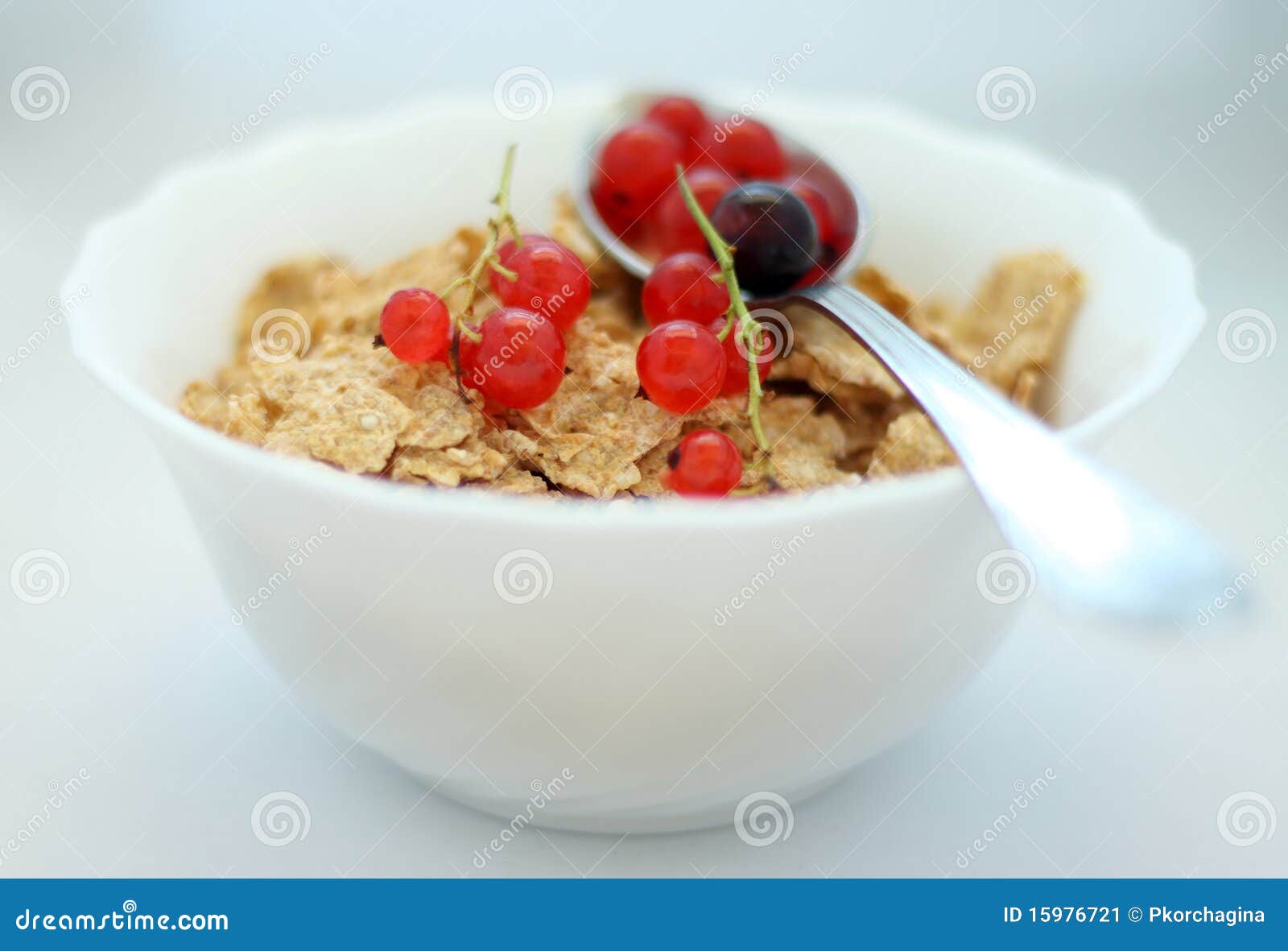 Musli breakfast stock image. Image of musli, cereal, food - 15976721