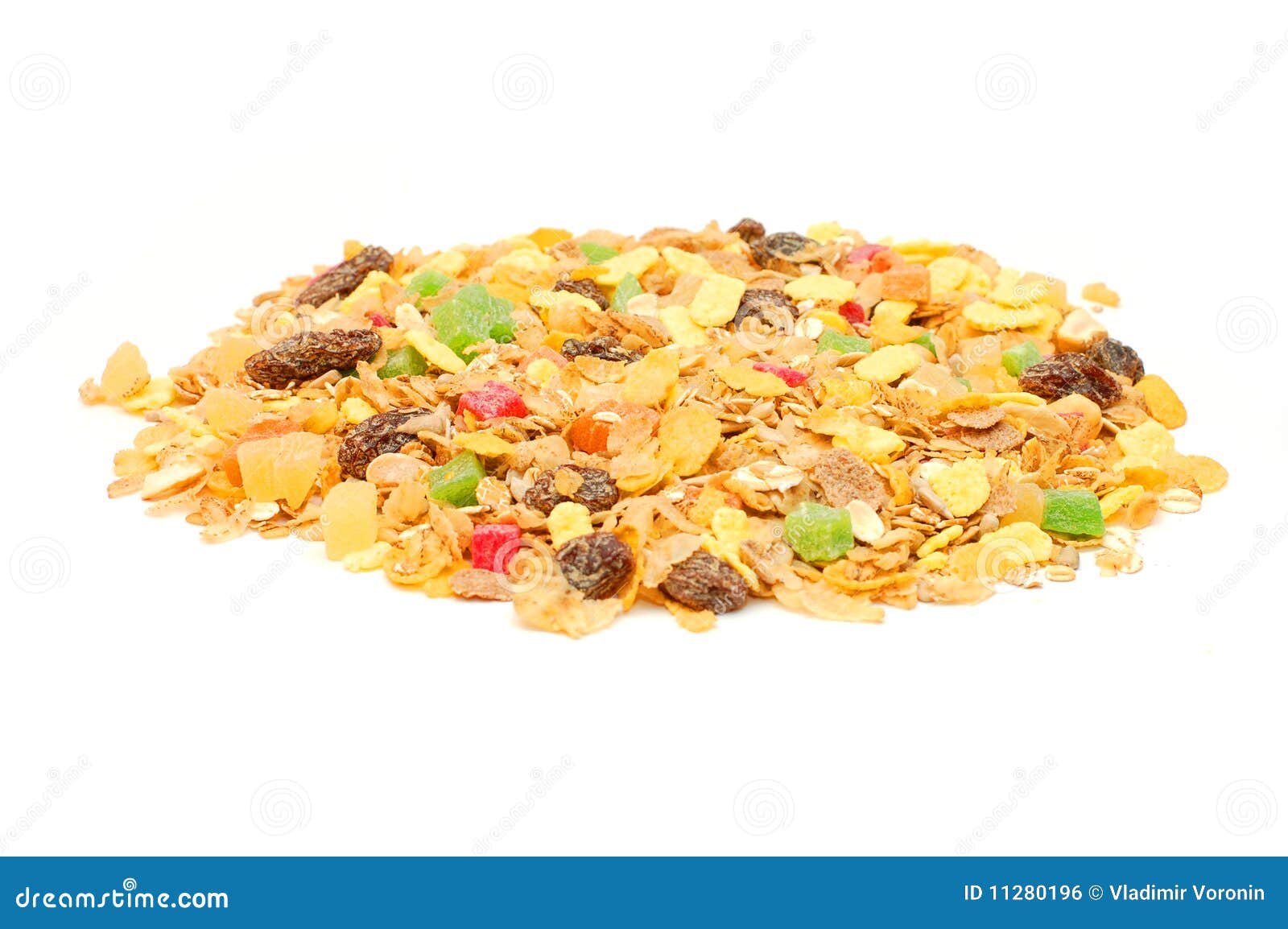 Musli group stock photo. Image of nutrition, lifestyles - 11280196