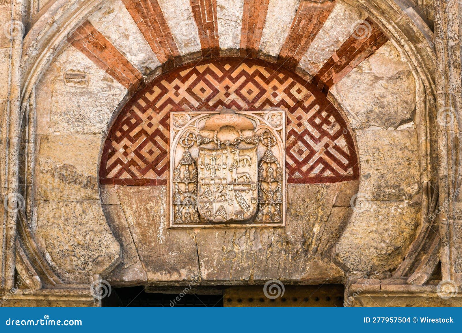 Muslim Architecture in Spain: the Beautiful Mosque of Cordoba ...