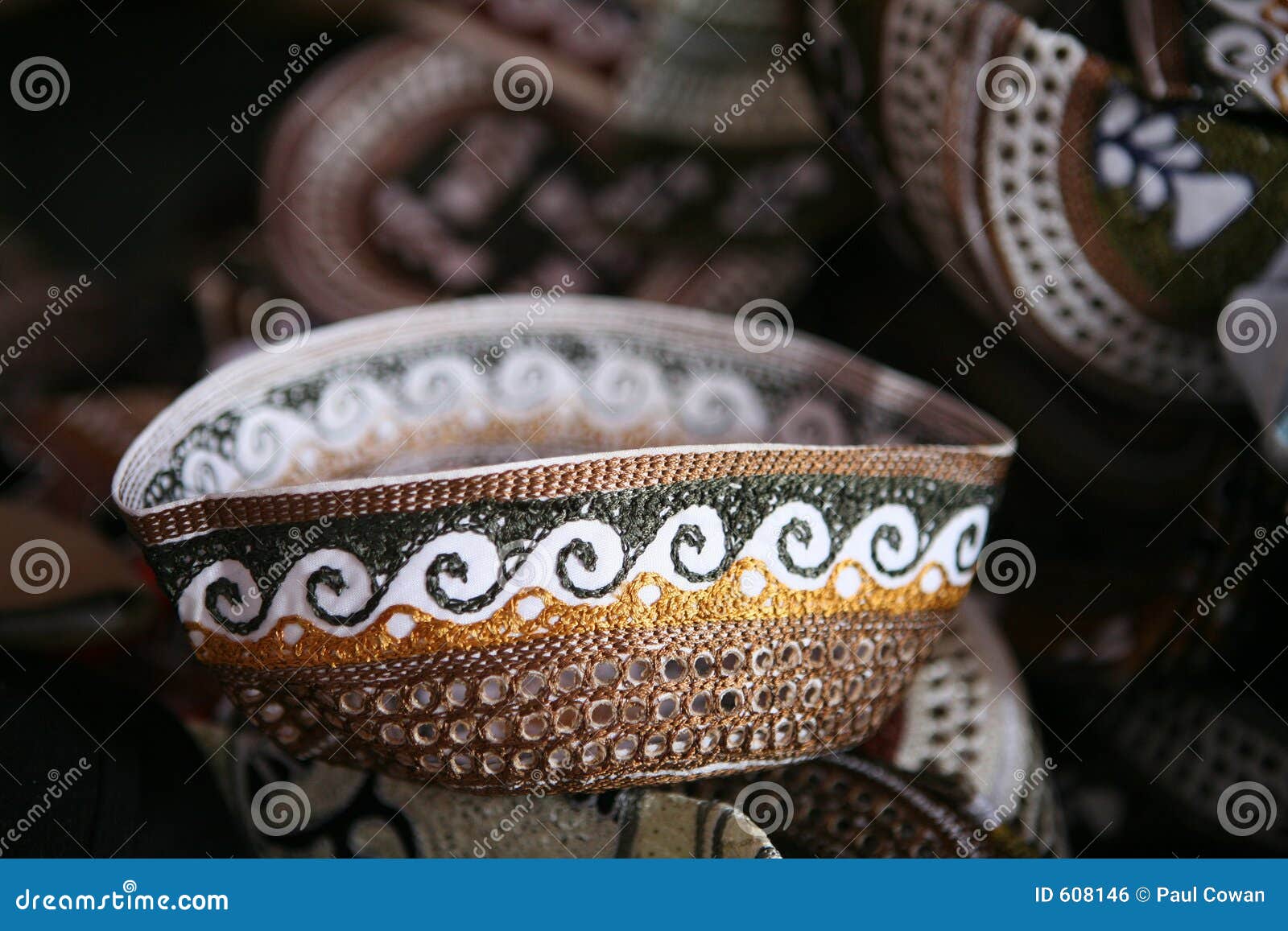 Muslim caps stock photo. Image of traditional, muslim, gulf - 608146