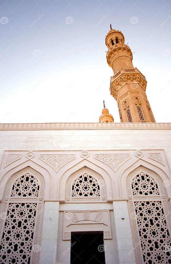Muslim church stock photo. Image of entry, gate, islam - 8693994
