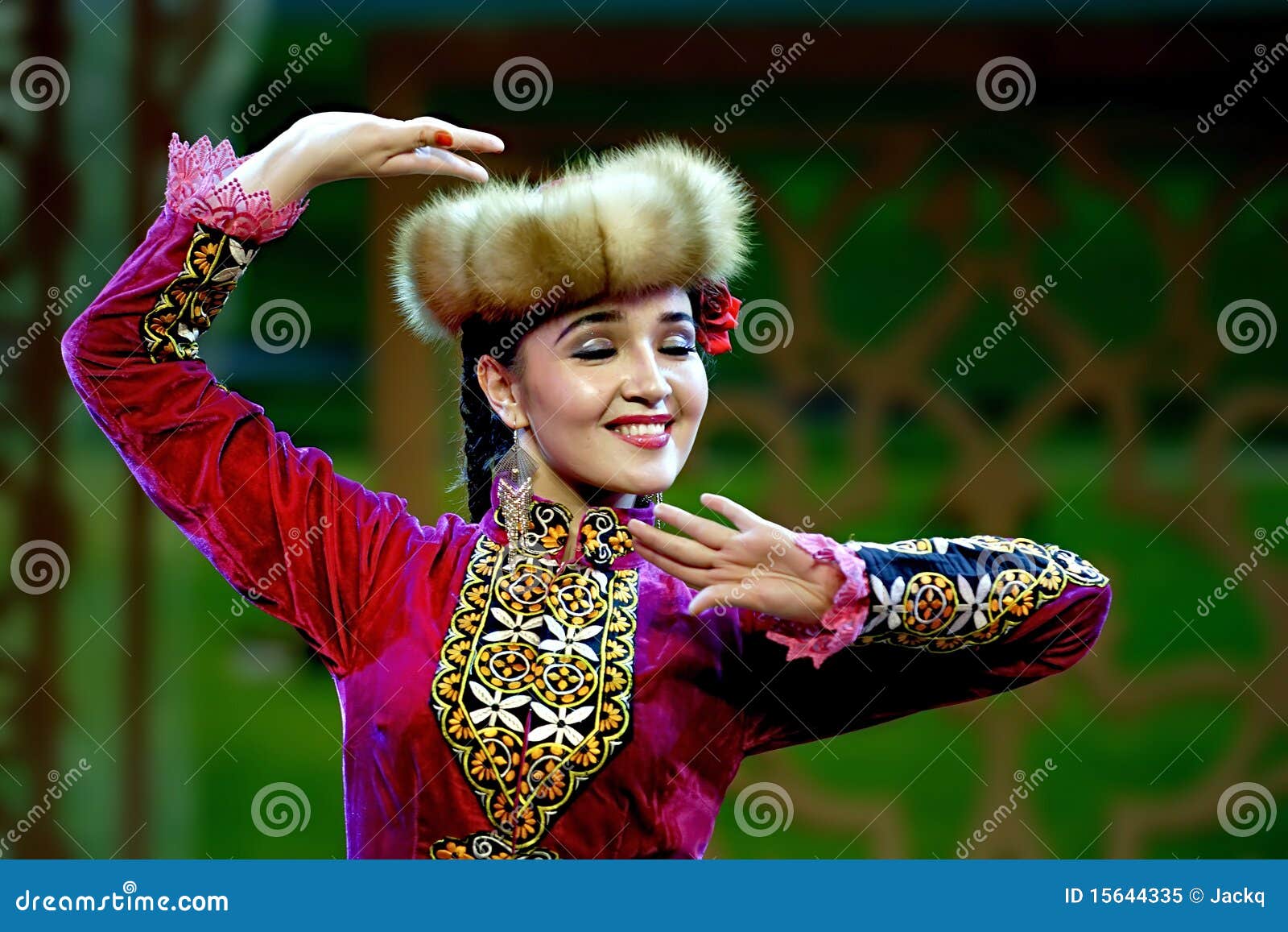 The Muslim folk music show editorial image. Image of music - 15644335