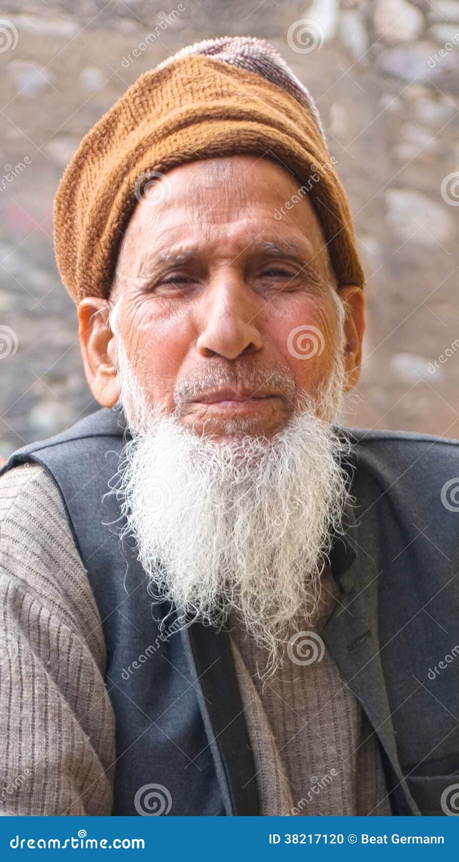 Muslim Gentleman, Rajasthan, India Editorial Image - Image of jaipur ...