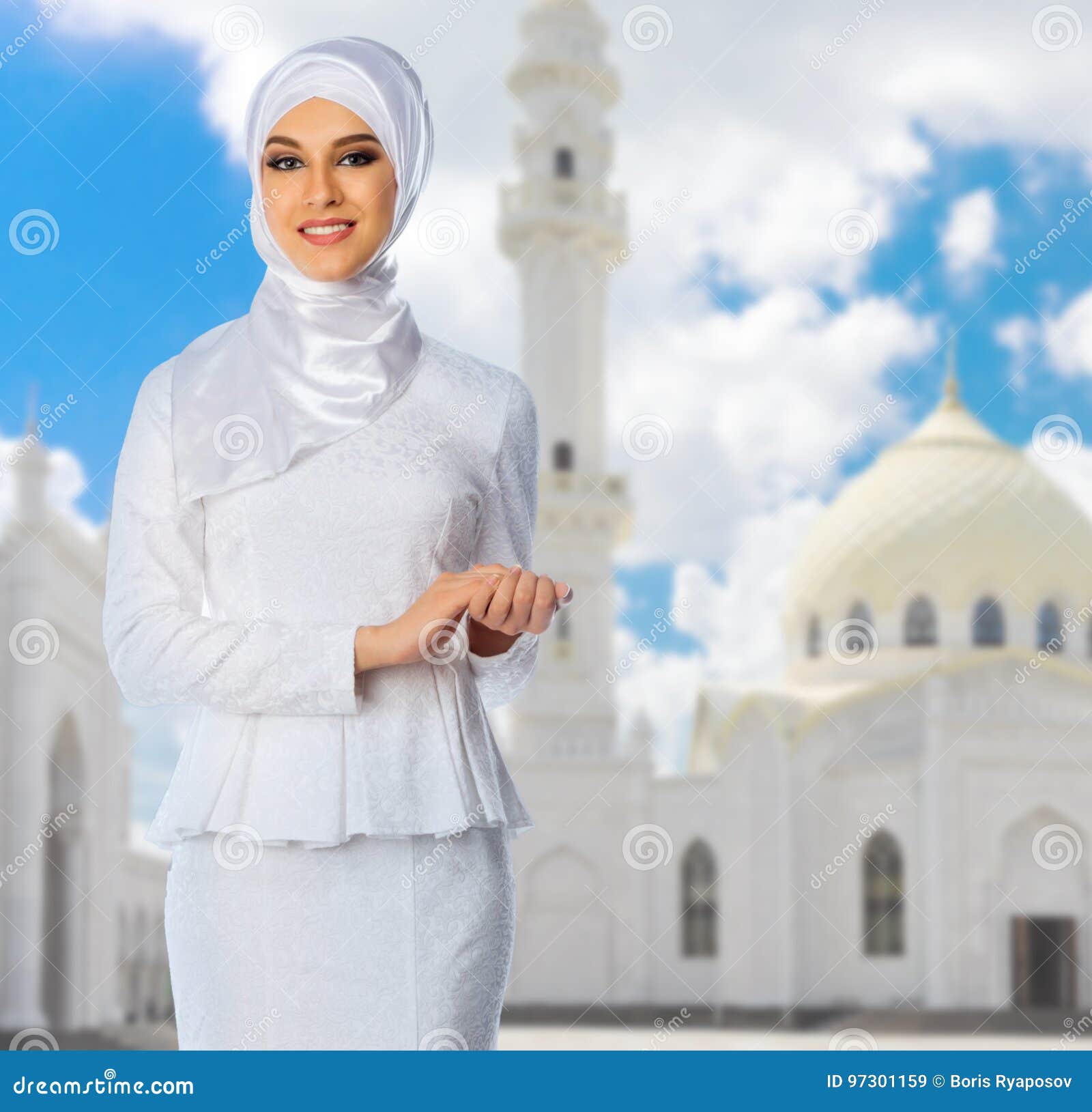 Famous White Muslims