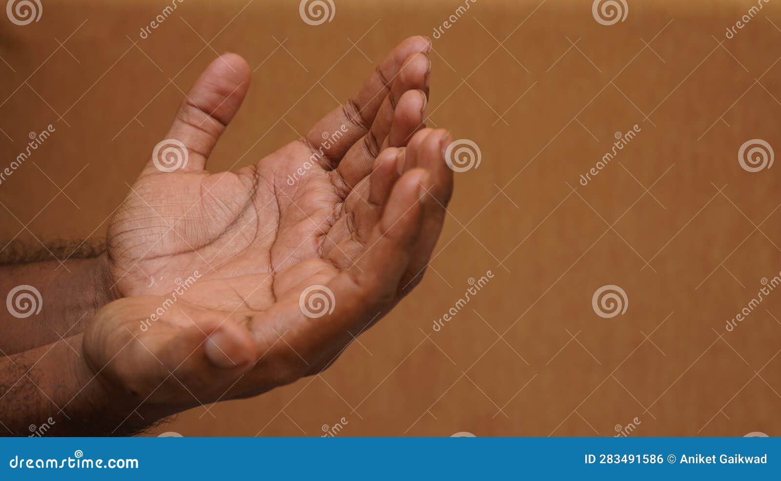 Muslim Hands Holding Quran. Stock Photography | CartoonDealer.com ...