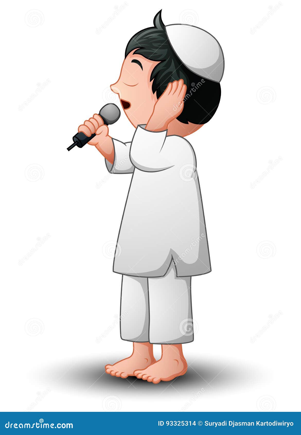 Azan Clipart And Illustrations