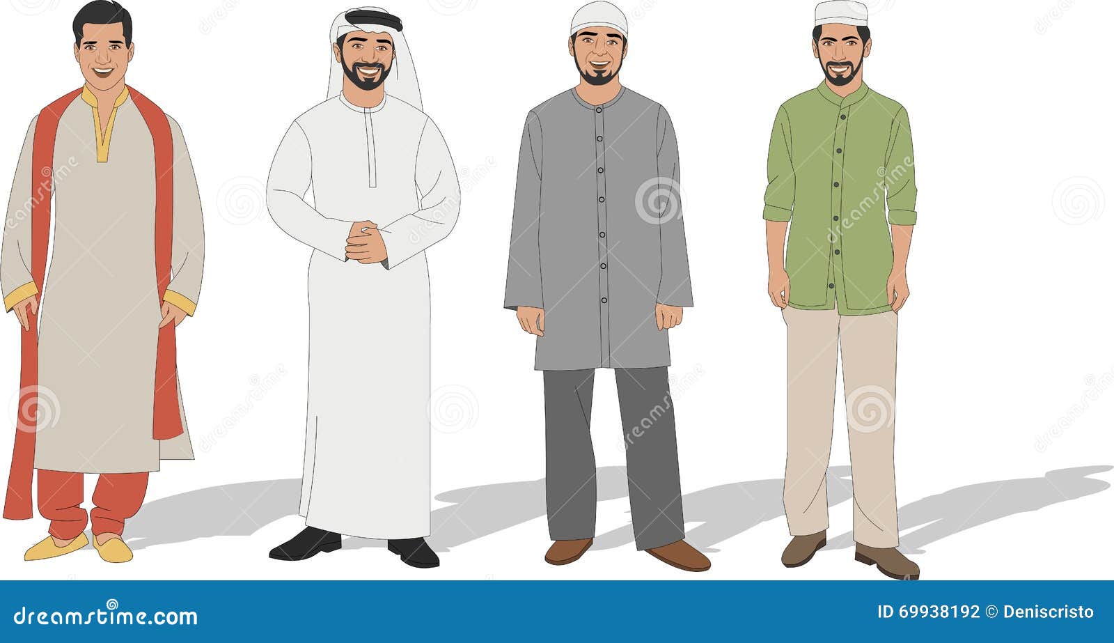Bisht Stock Illustrations – 14 Bisht Stock Illustrations, Vectors ...