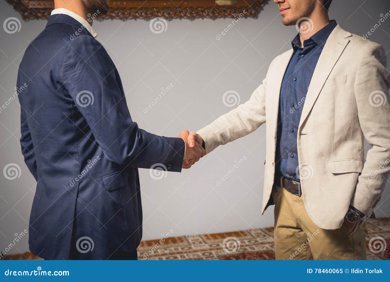 Muslim men stock image. Image of prayer, peace, religious - 78460065