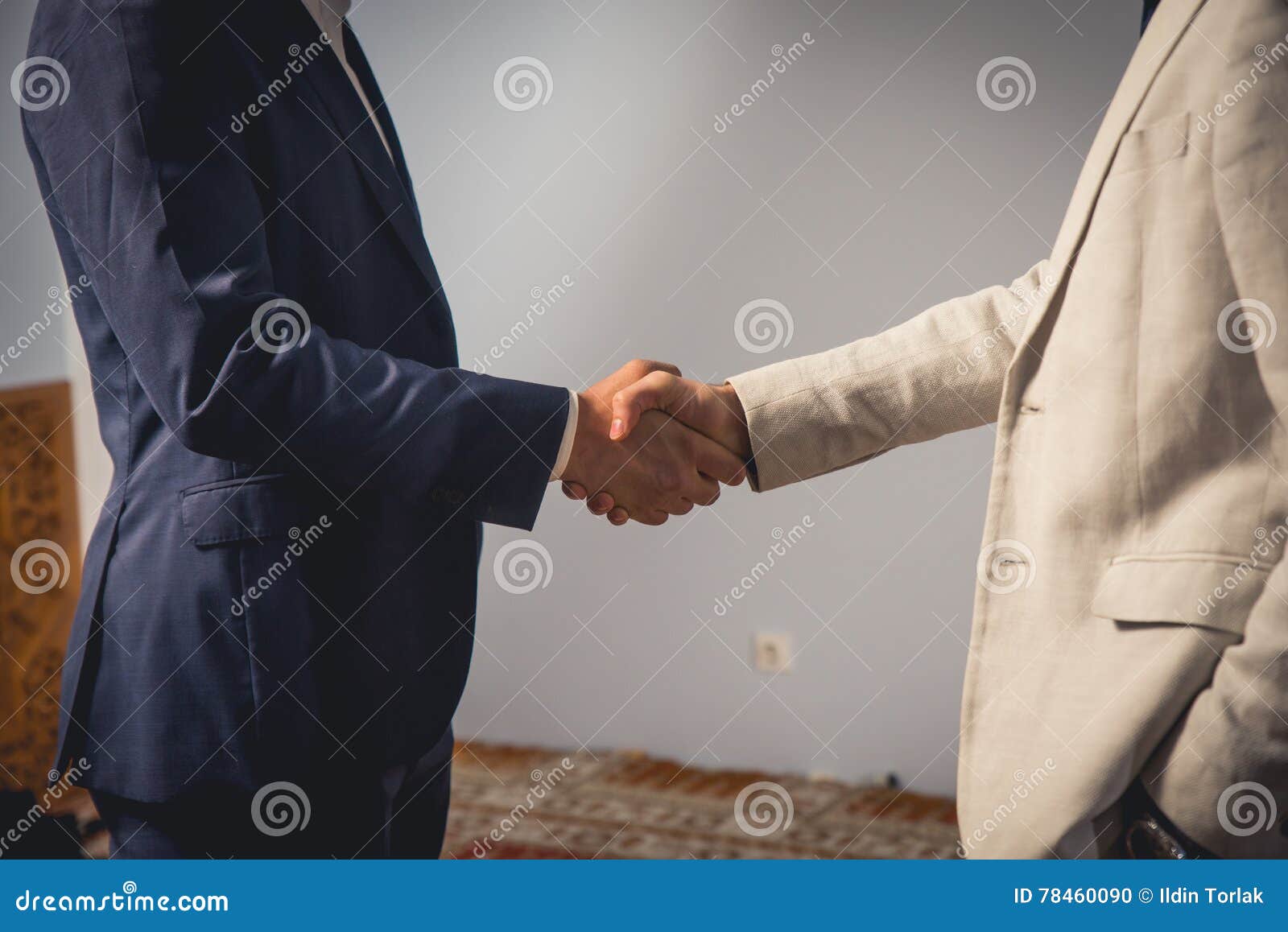 Muslim men stock photo. Image of masjid, handshaking - 78460090