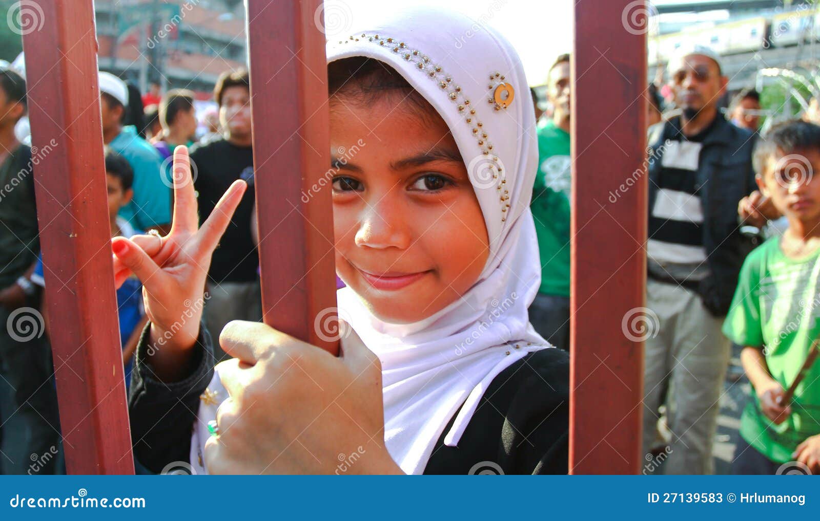 Muslim peace talk editorial stock photo. Image of muslim - 27139583