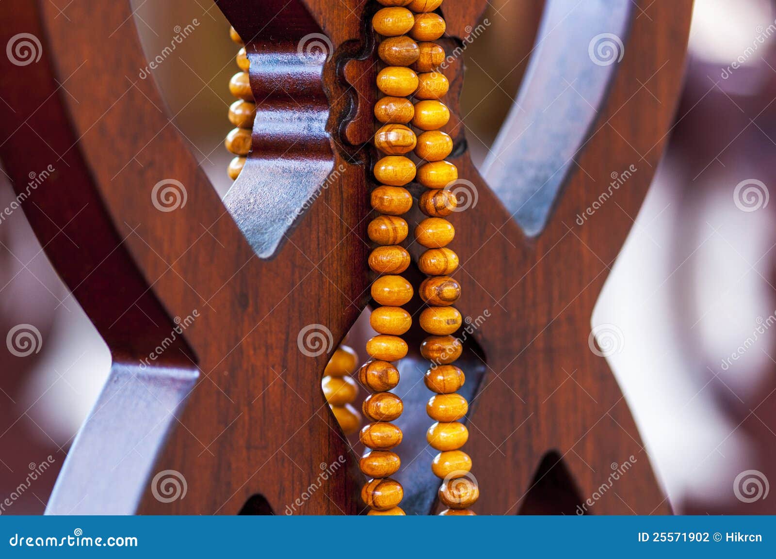 Muslim rosary beads stock photo. Image of islam, religion - 25571902