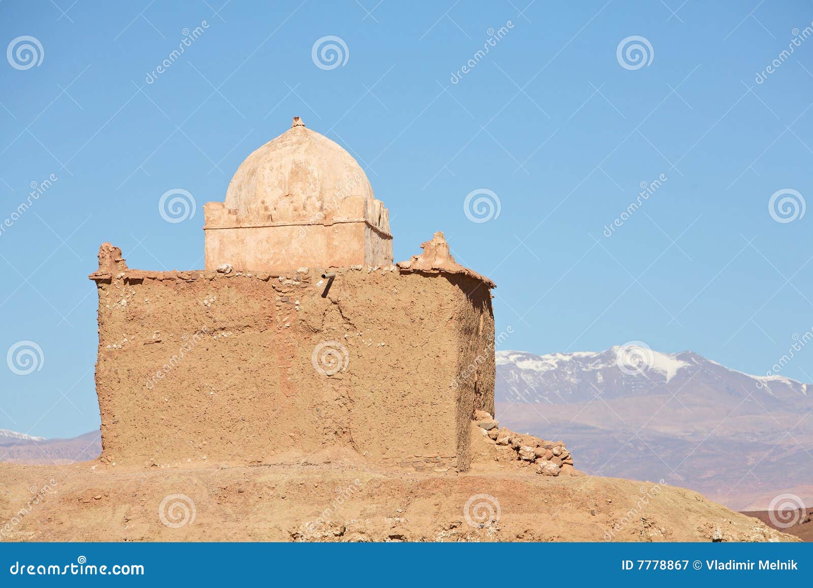 Muslim shrine stock image. Image of death, grave, architecture - 7778867