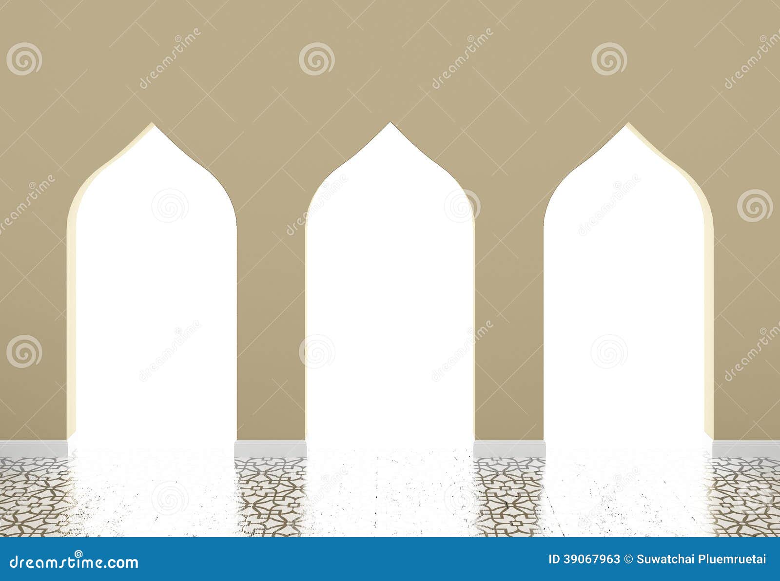Islamic Architecture Arches