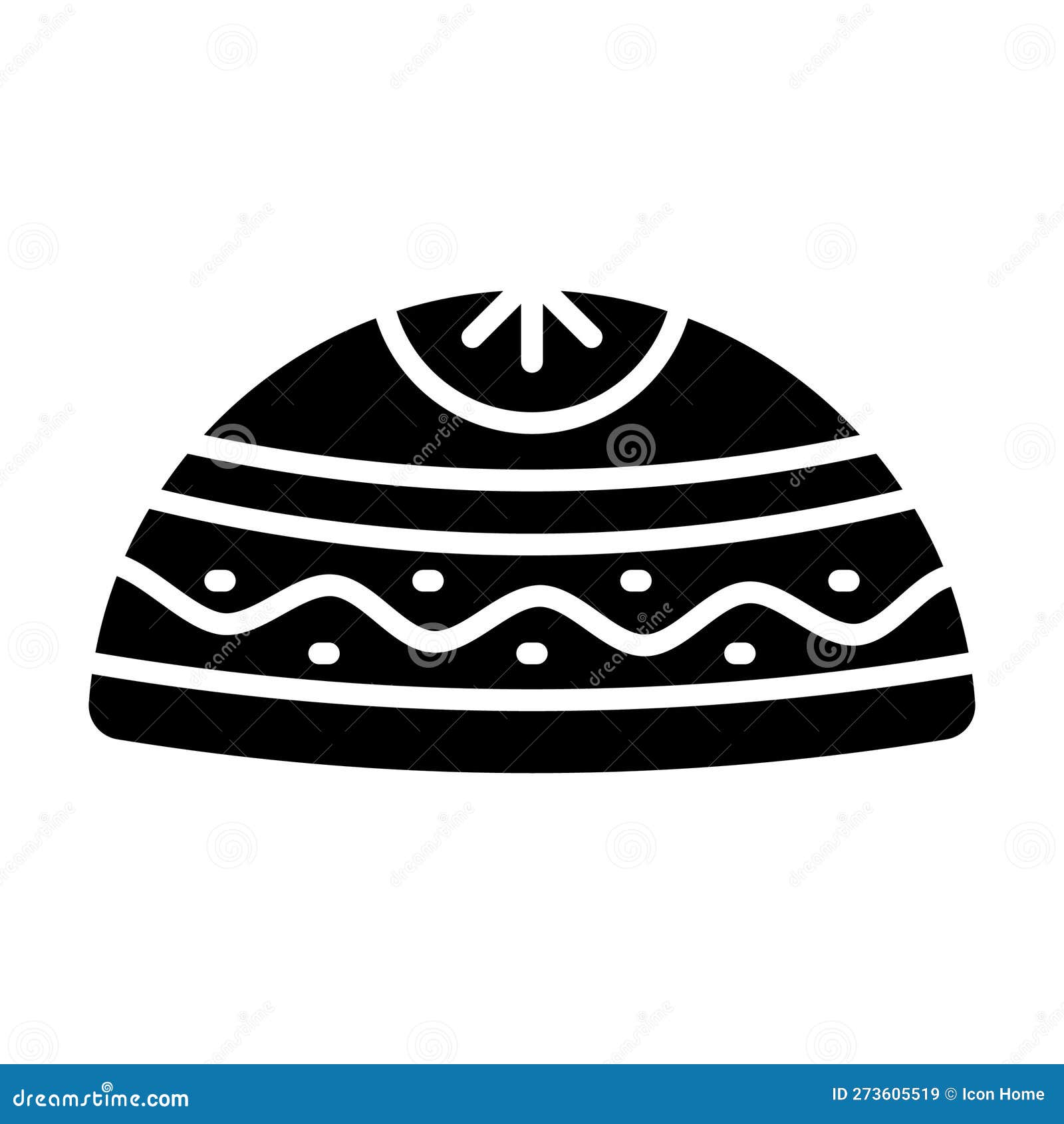 Muslim Traditional Cap Vector Design in Modern Style, Easy To Use Icon ...
