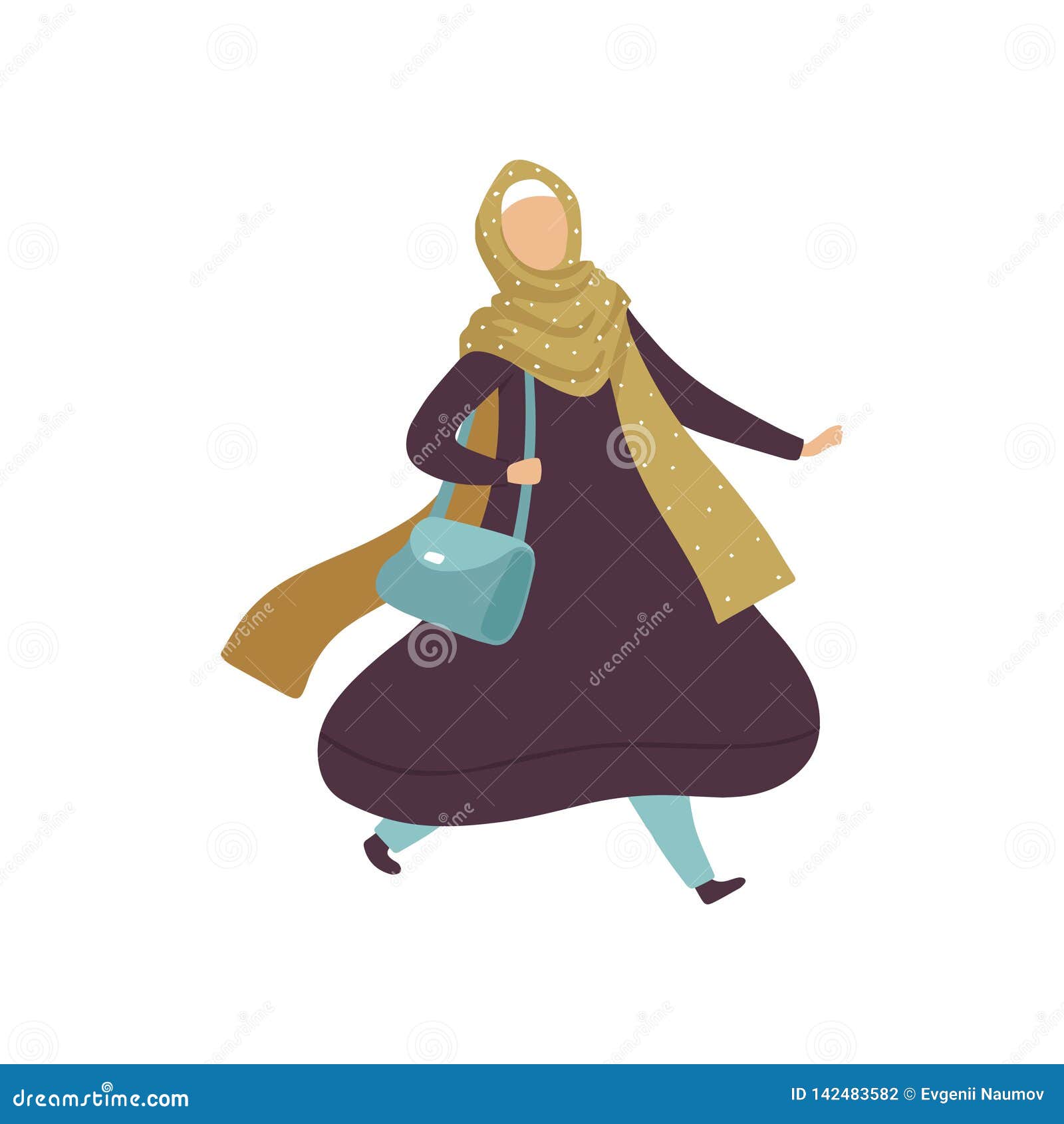 Muslim Boy Kid Daily Routine Vector Cartoon Illustration ... Muslim Boy Kid Daily Routine Vector Cartoon Illustration ...