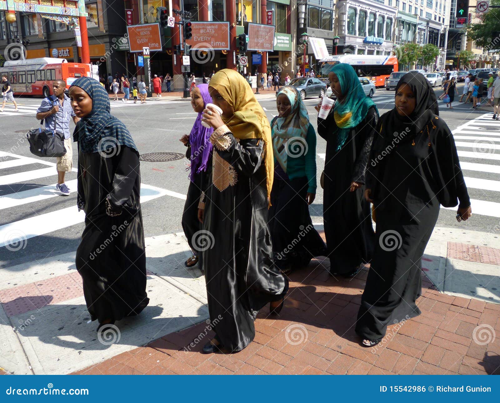 139 Black Muslim Group Walking Stock Photos - Free & Royalty-Free Stock ...