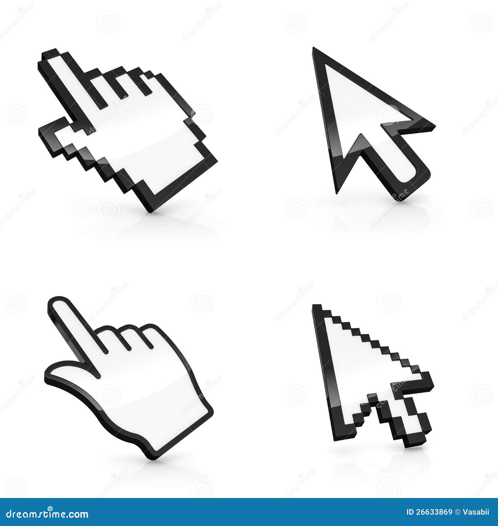 Muspekare stock illustrationer. Illustration av cyberrymd - 26633869