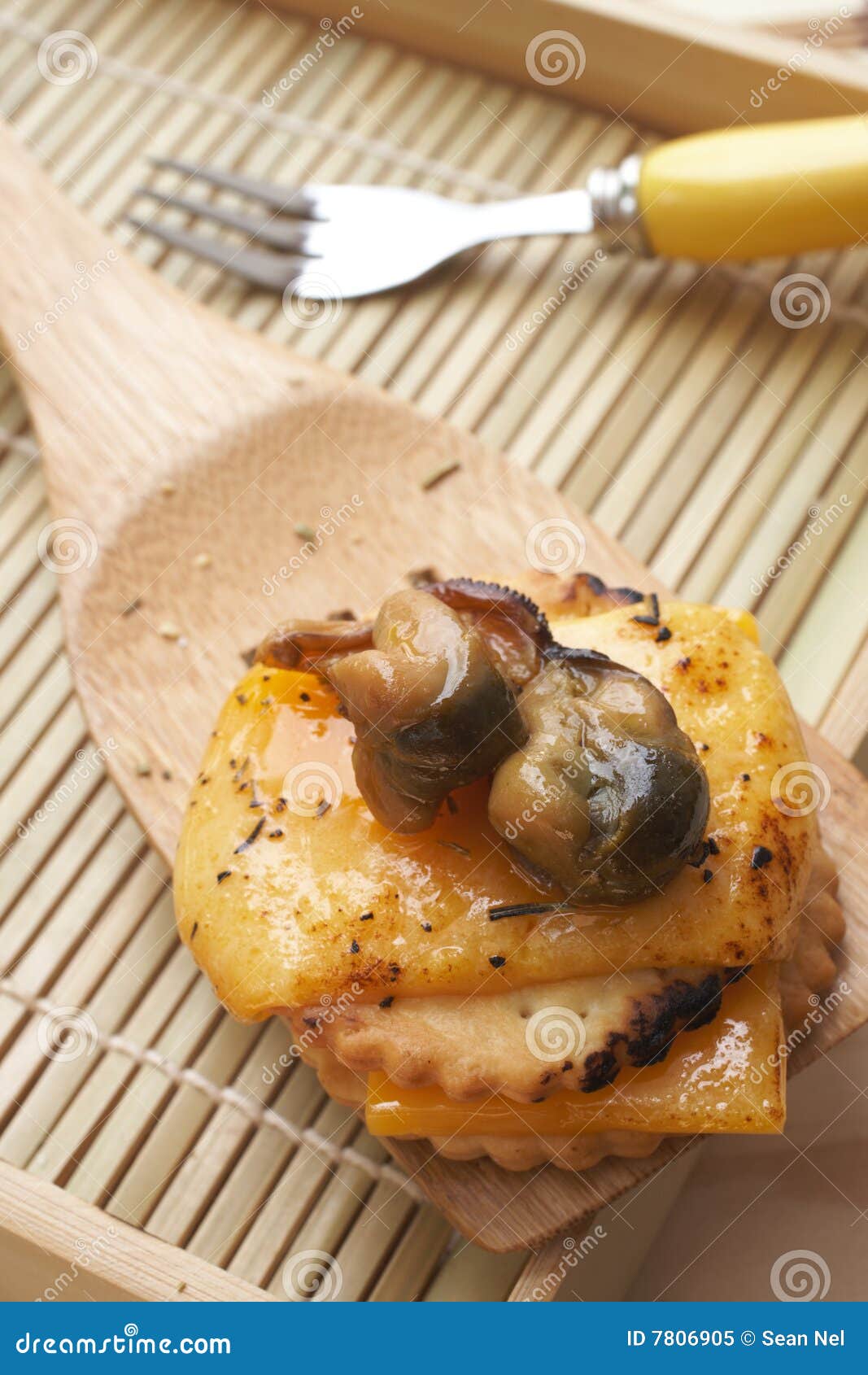 Mussel starter stock image. Image of fresh, prepared, roast - 7806905
