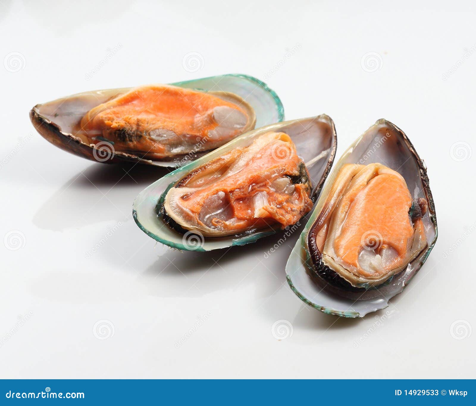 Mussels stock image. Image of fresh, seafood, shells - 14929533
