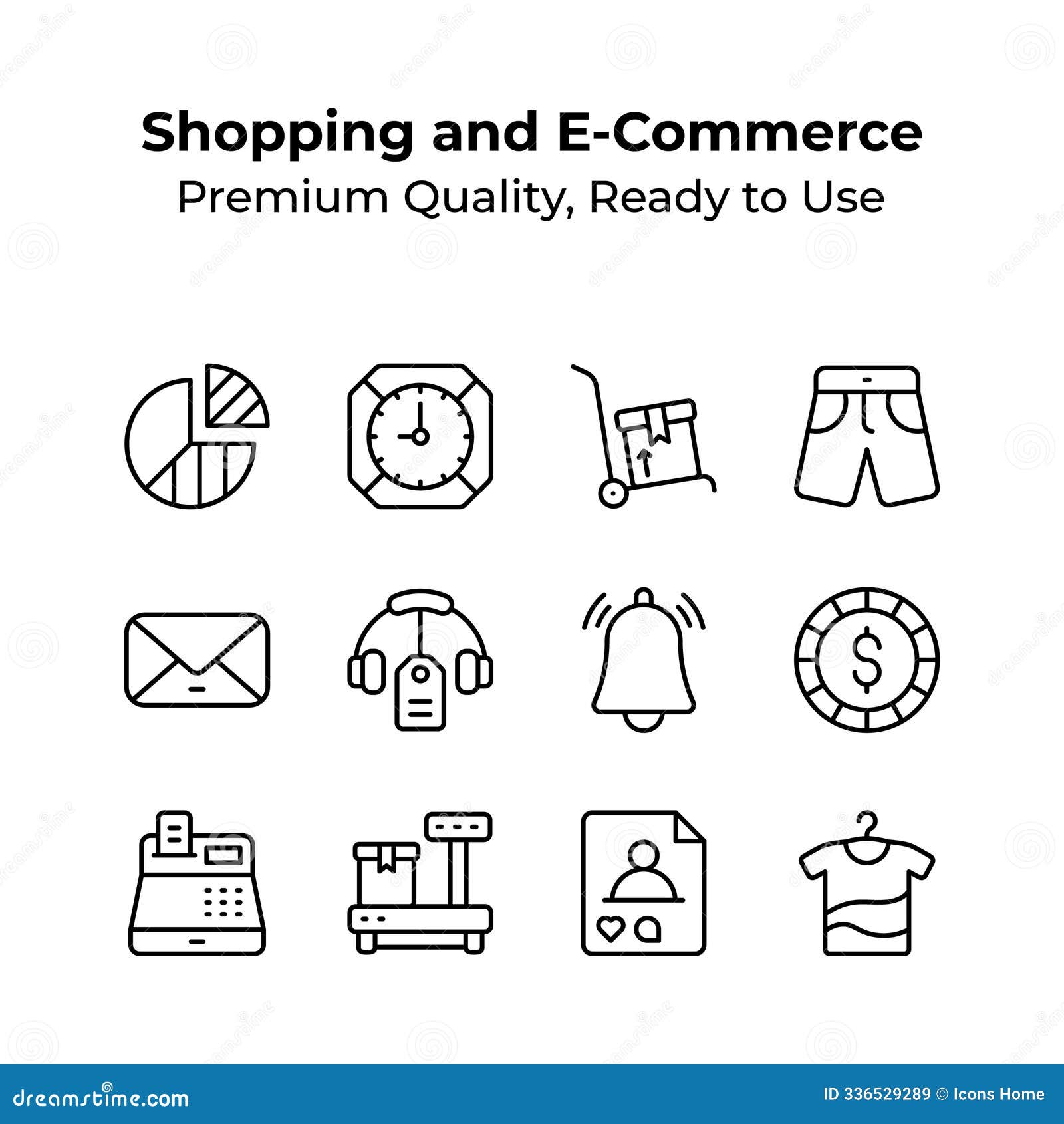 A Must-have Icon Set that Includes Everything from Business Tools To ...