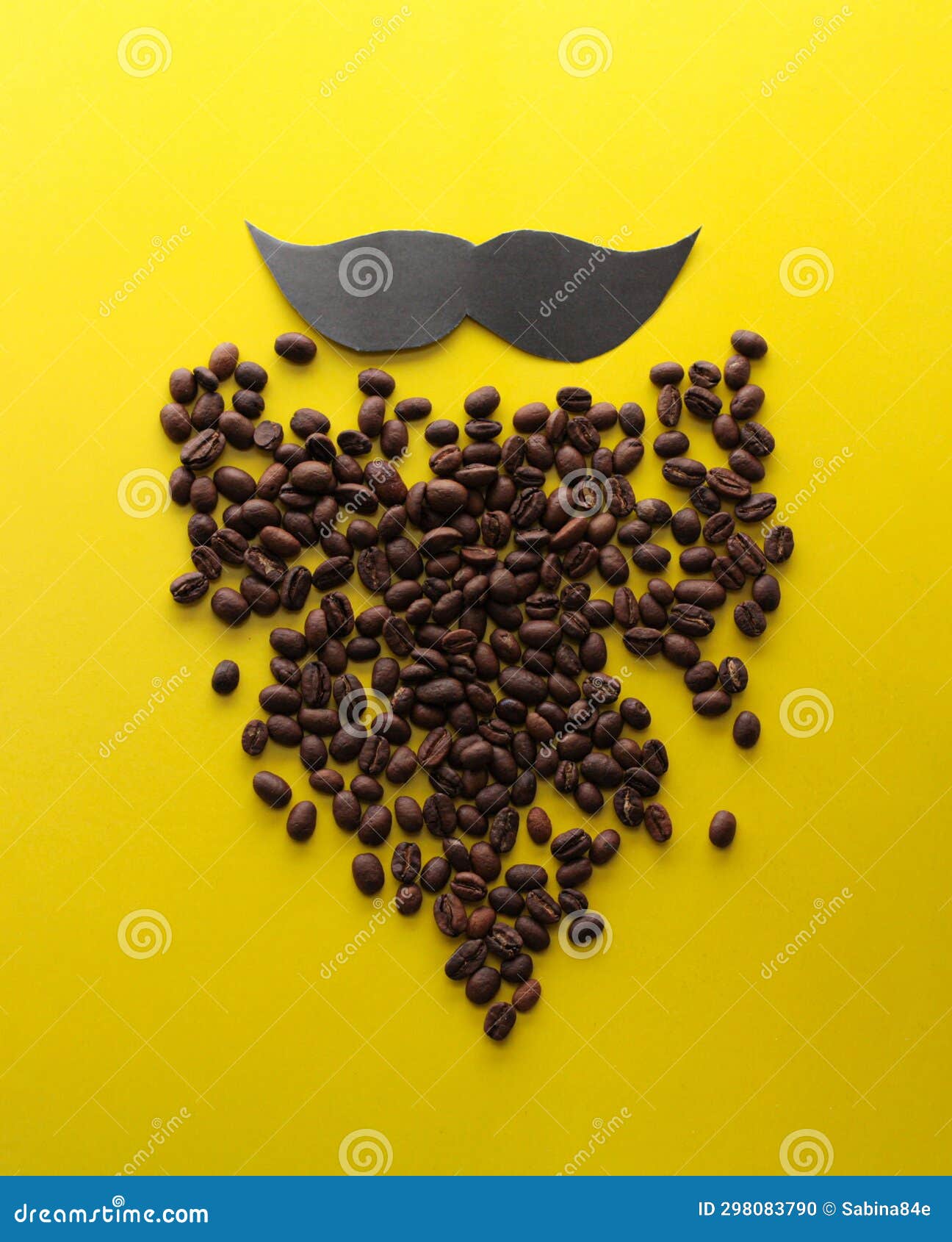 Movember Beard Word Sign World Map Background Royalty-Free Stock ...