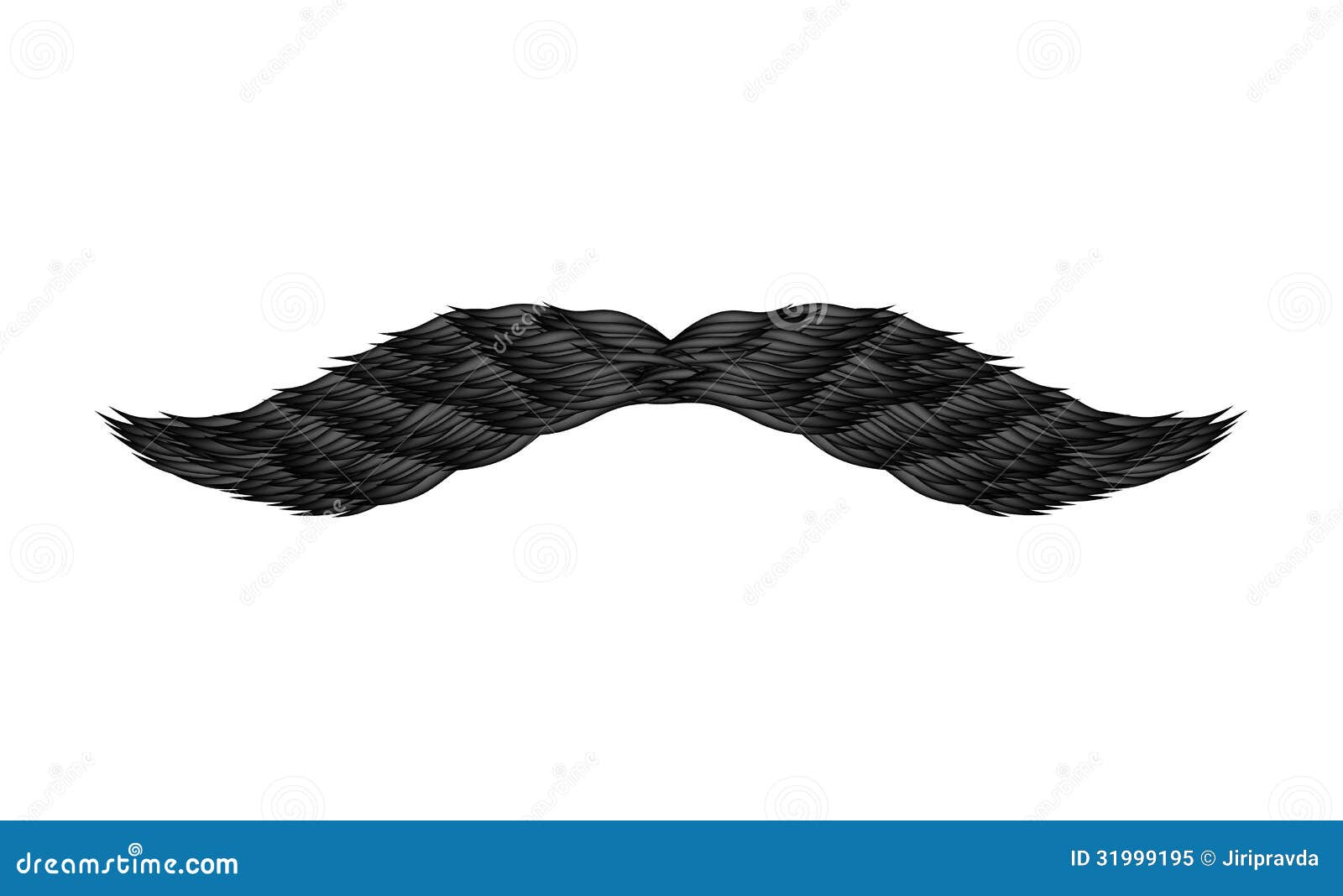 Dark Mustache Stock Illustrations – 2,149 Dark Mustache Stock ...