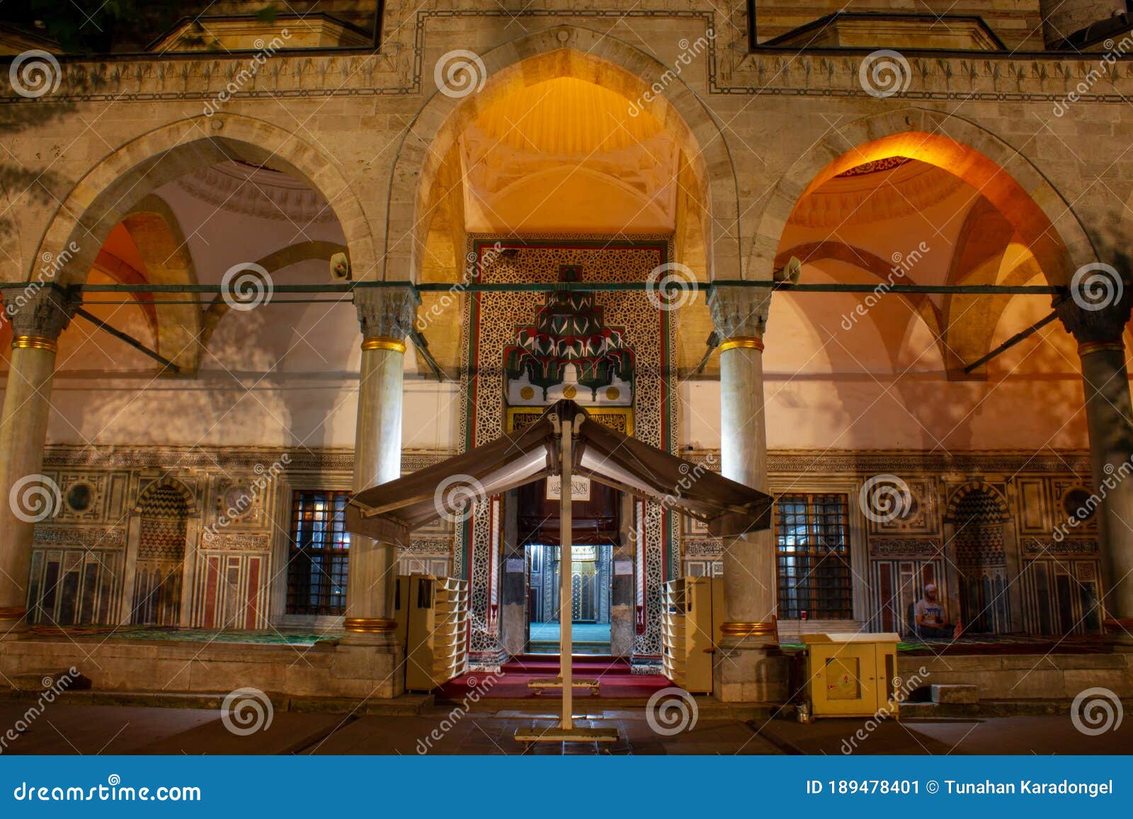 Mustafa Pasha Mosque editorial photo. Image of gebze - 189478401