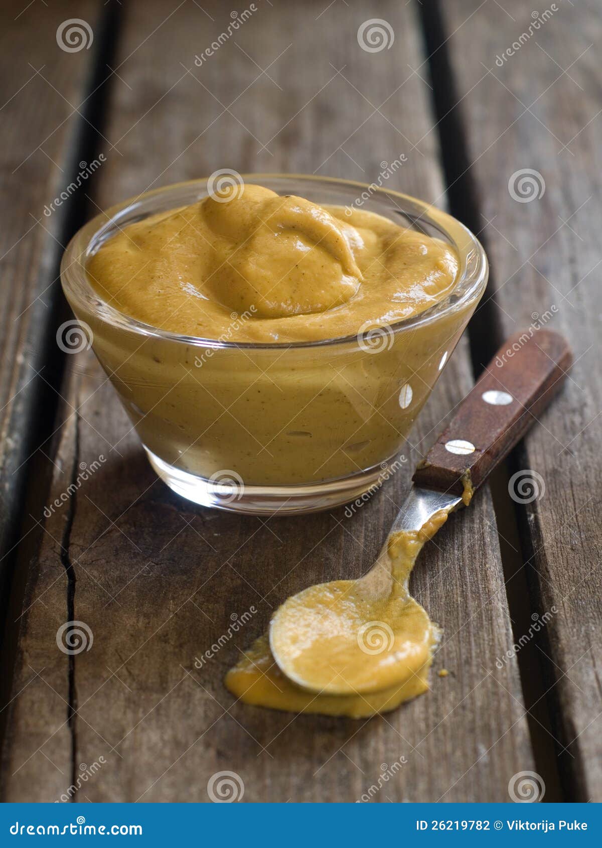Mustard stock photo. Image of yellow, food, spread, vertical - 26219782