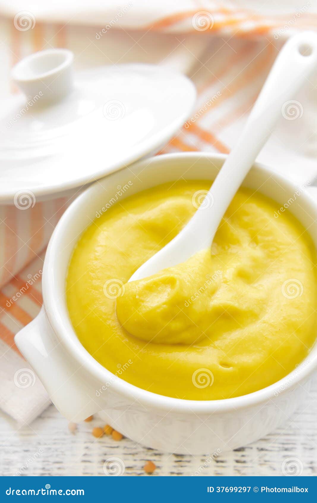 Mustard stock image. Image of cooking, mustard, gravy - 37699297