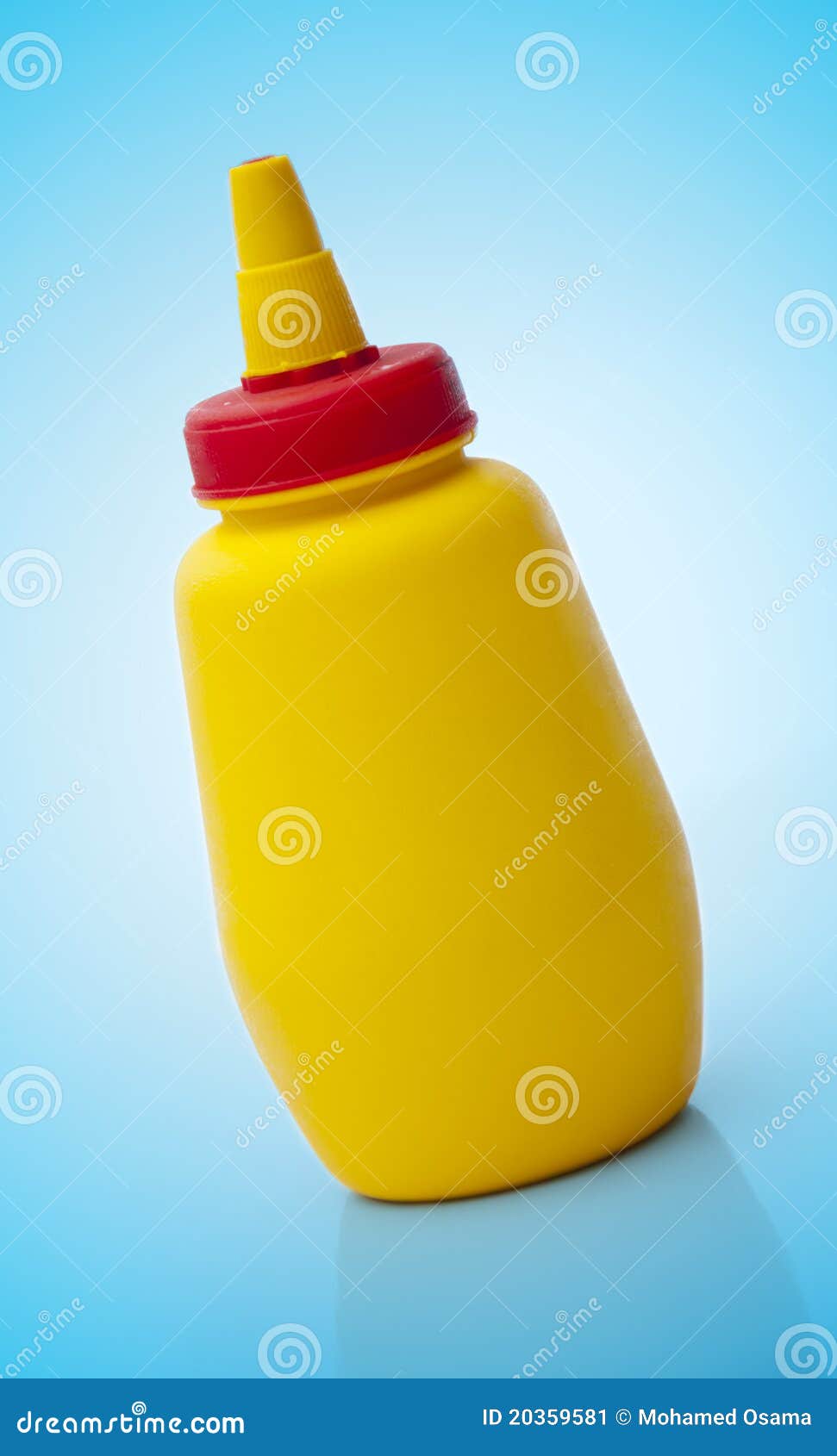 Mustard Bottle stock image. Image of flavor, ball, burger - 20359581