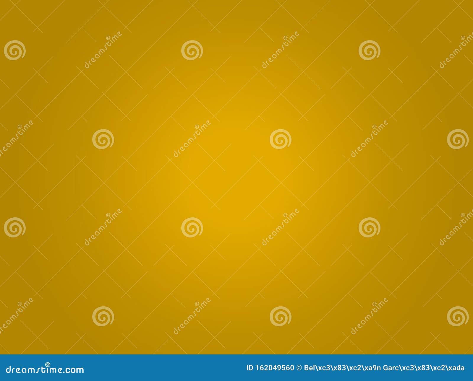 Mustard Colored Background for Mobile Device Stock Illustration ...