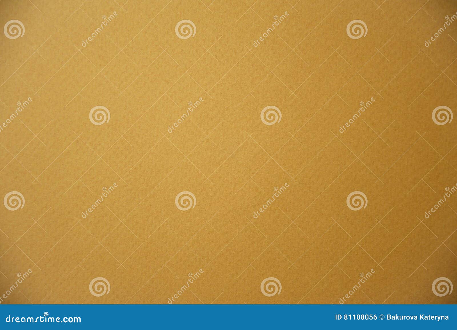 Mustard-colored Paper Texture Stock Photo - Image of decoration, rustic ...