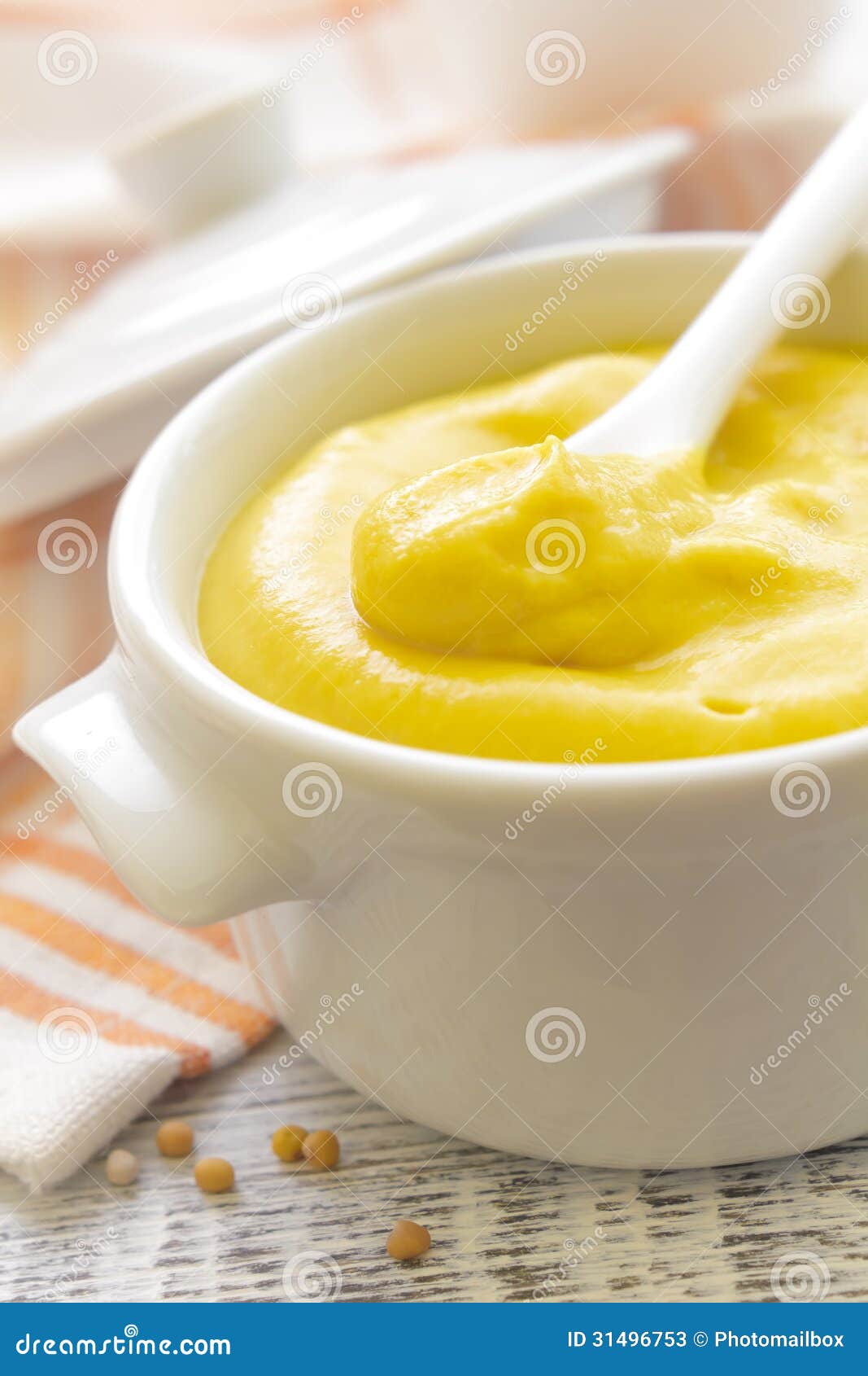Mustard stock image. Image of aroma, ingredient, food - 31496753