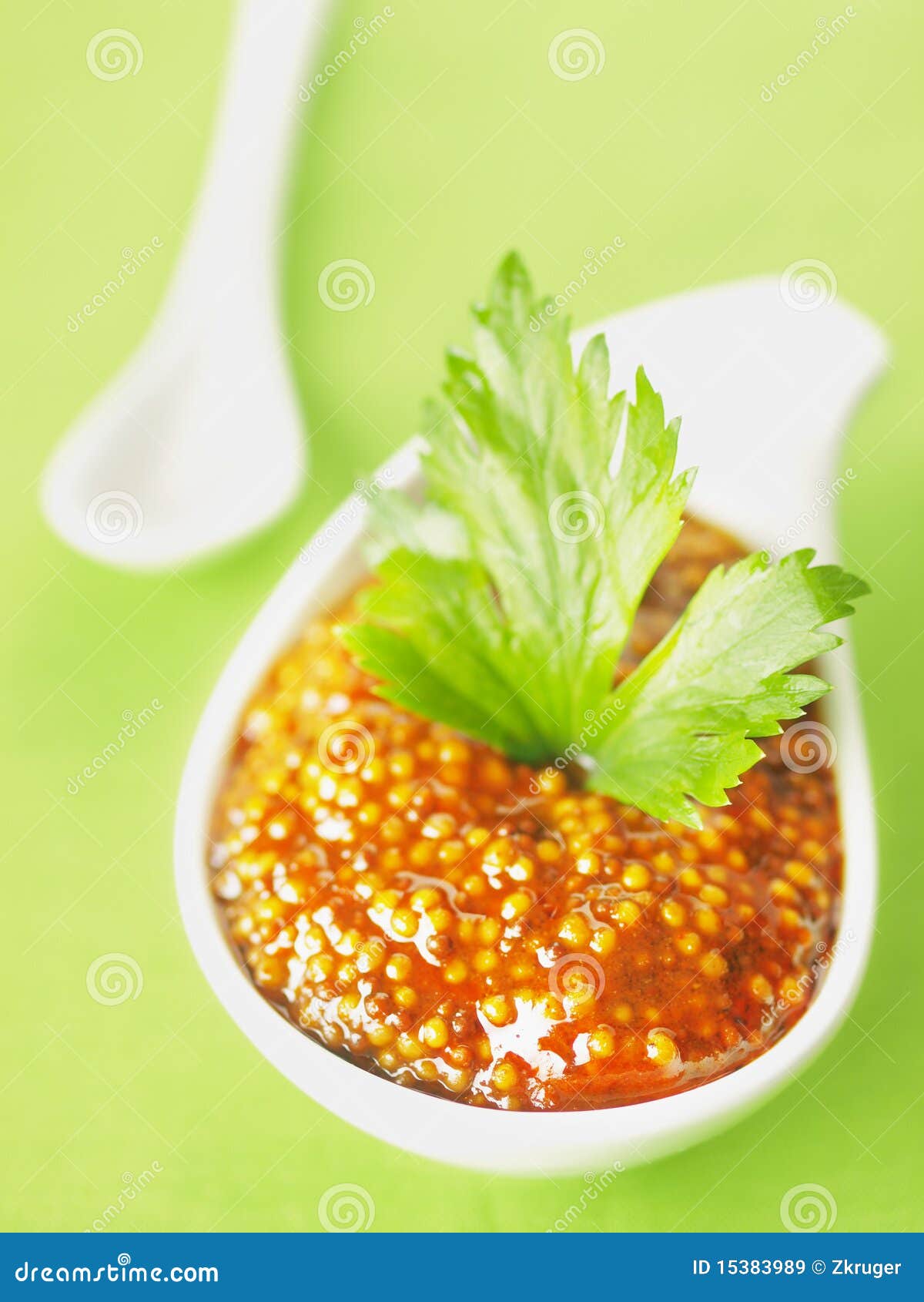 Mustard sauce stock image. Image of food, seasoning, flavor - 15383989