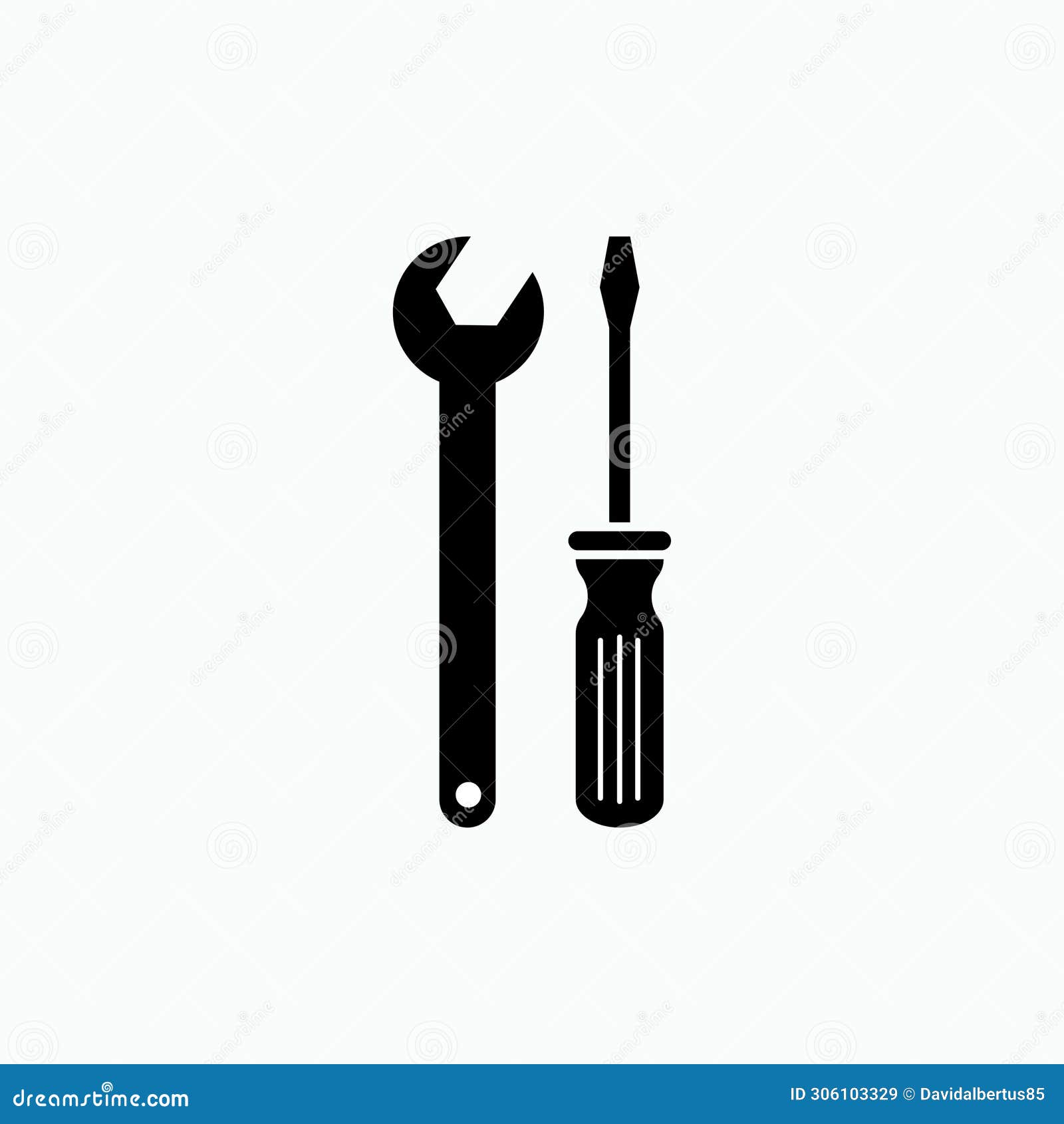 After Sales Service Icon. Maintenance, Repair Symbol - Vector Stock ...