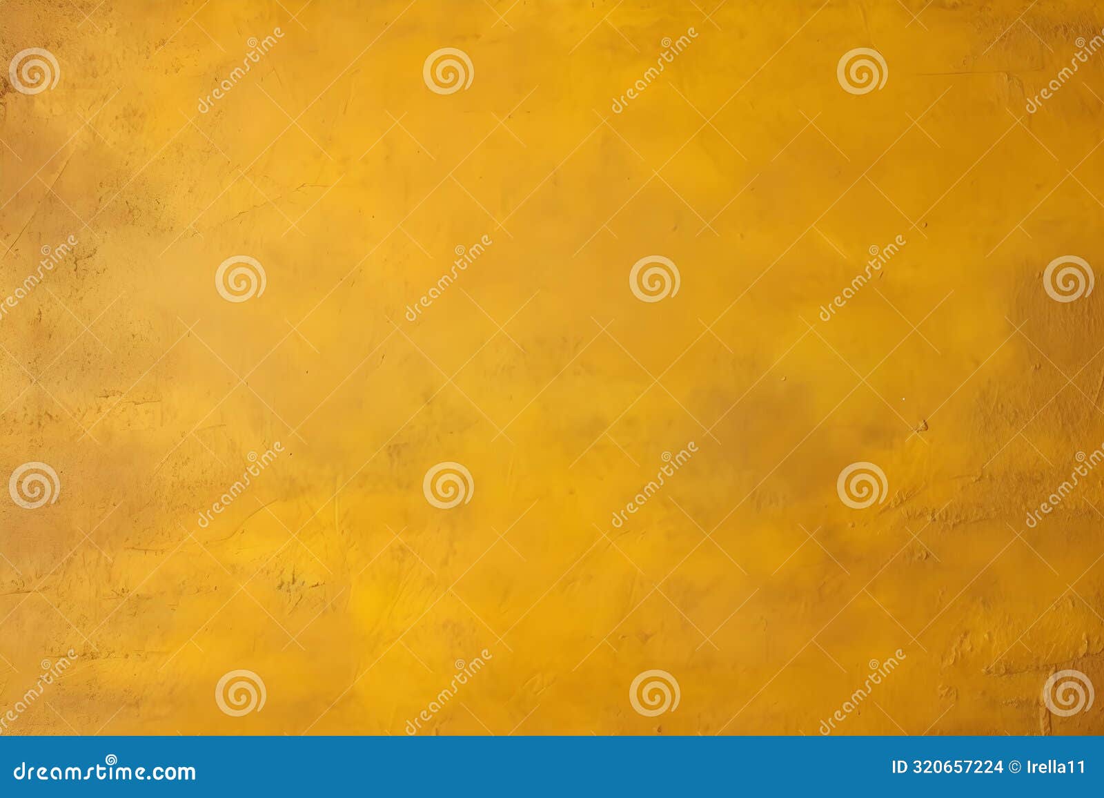Mustard Yellow Color Wall Background. Abstract Portrait Backdrop for ...
