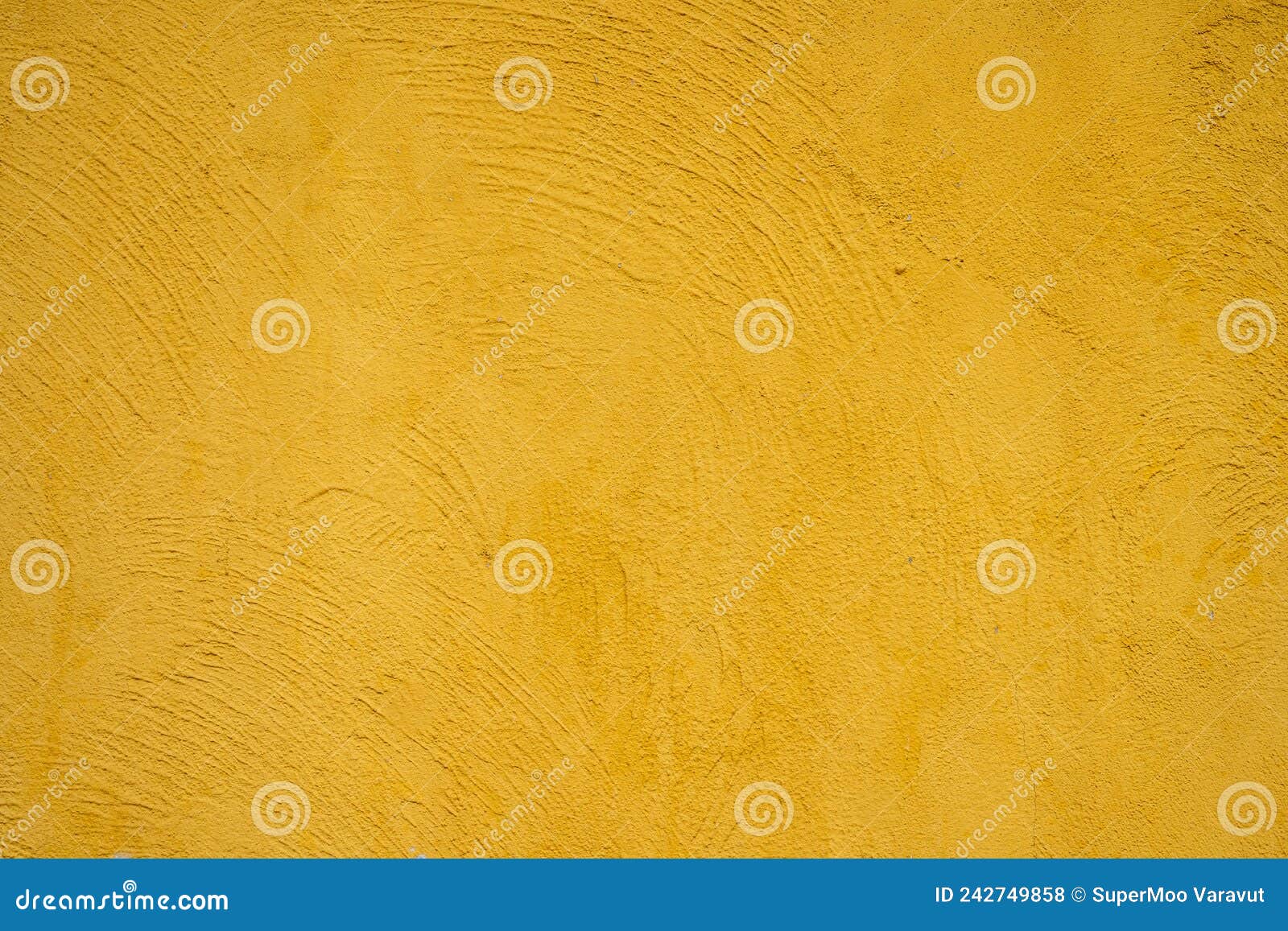 Mustard Yellow Plaster Wall Texture Background Stock Photo - Image of ...
