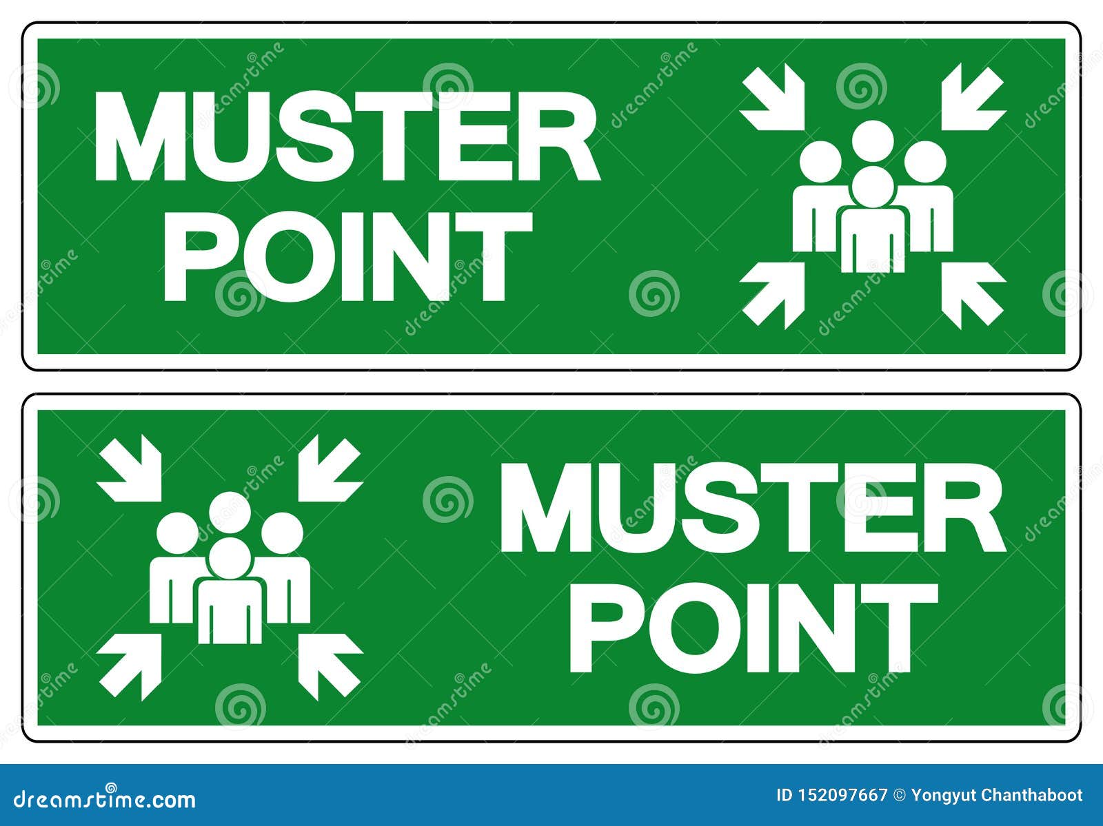 Muster Point Symbol Sign, Vector Illustration, Isolate On White ...
