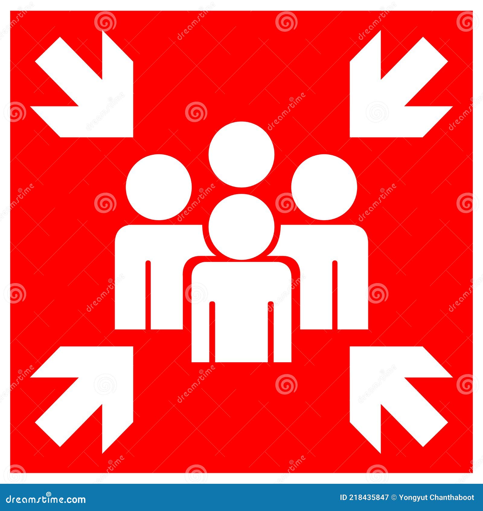 Muster Point Symbol Sign, Vector Illustration, Isolated On White ...