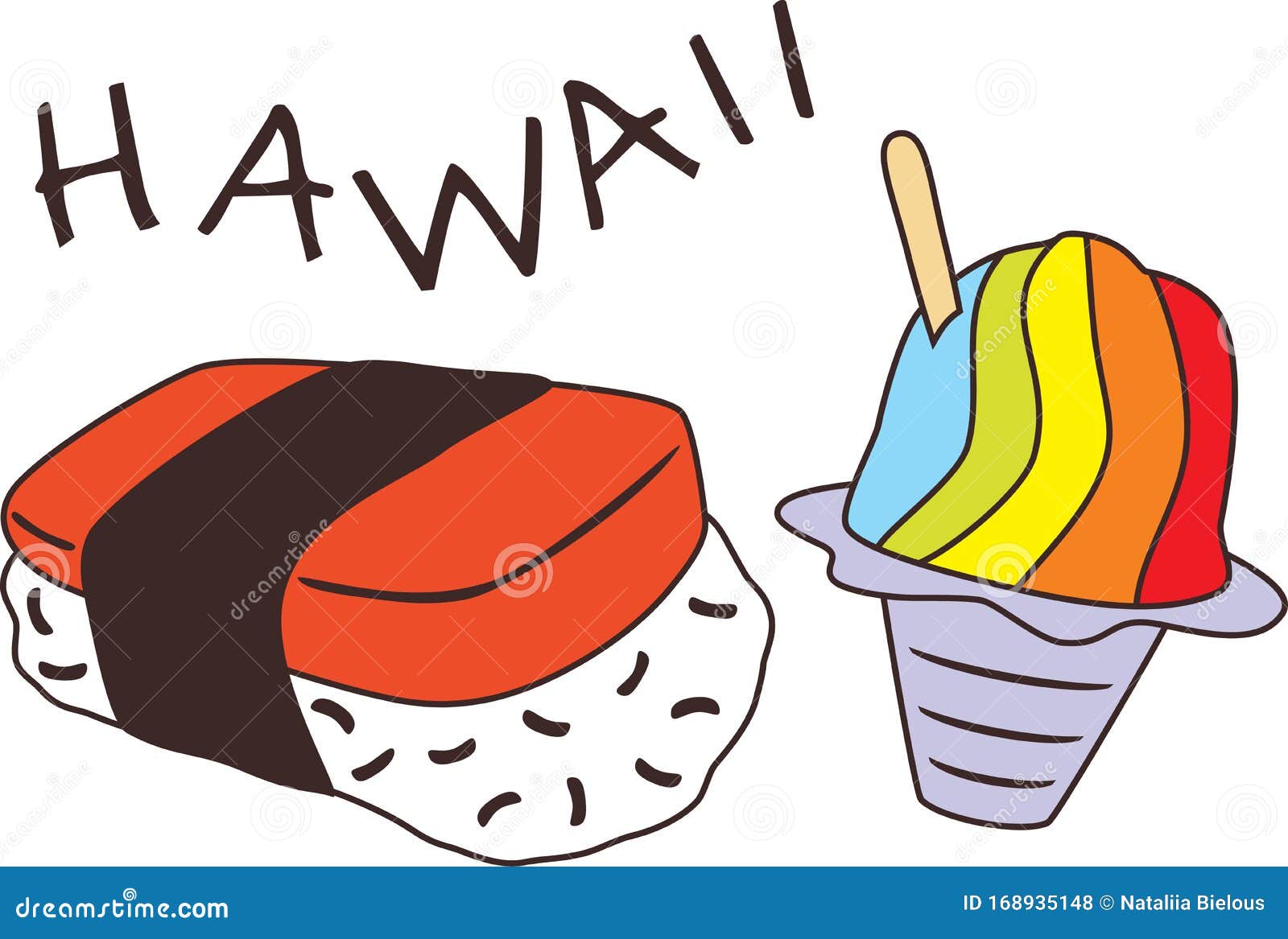 Musubi Cartoons, Illustrations & Vector Stock Images - 18 Pictures to ...