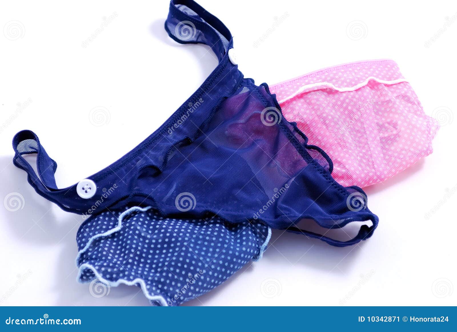 Mutandine immagine stock. Immagine di vestiti, mutandine - 10342871