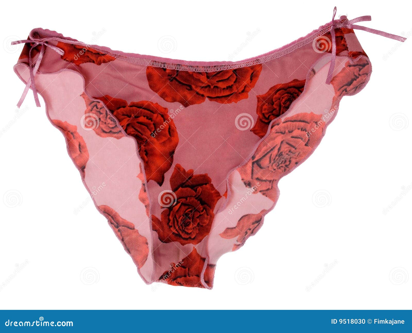 Mutandine fotografia stock. Immagine di isolato, mutandine - 9518030