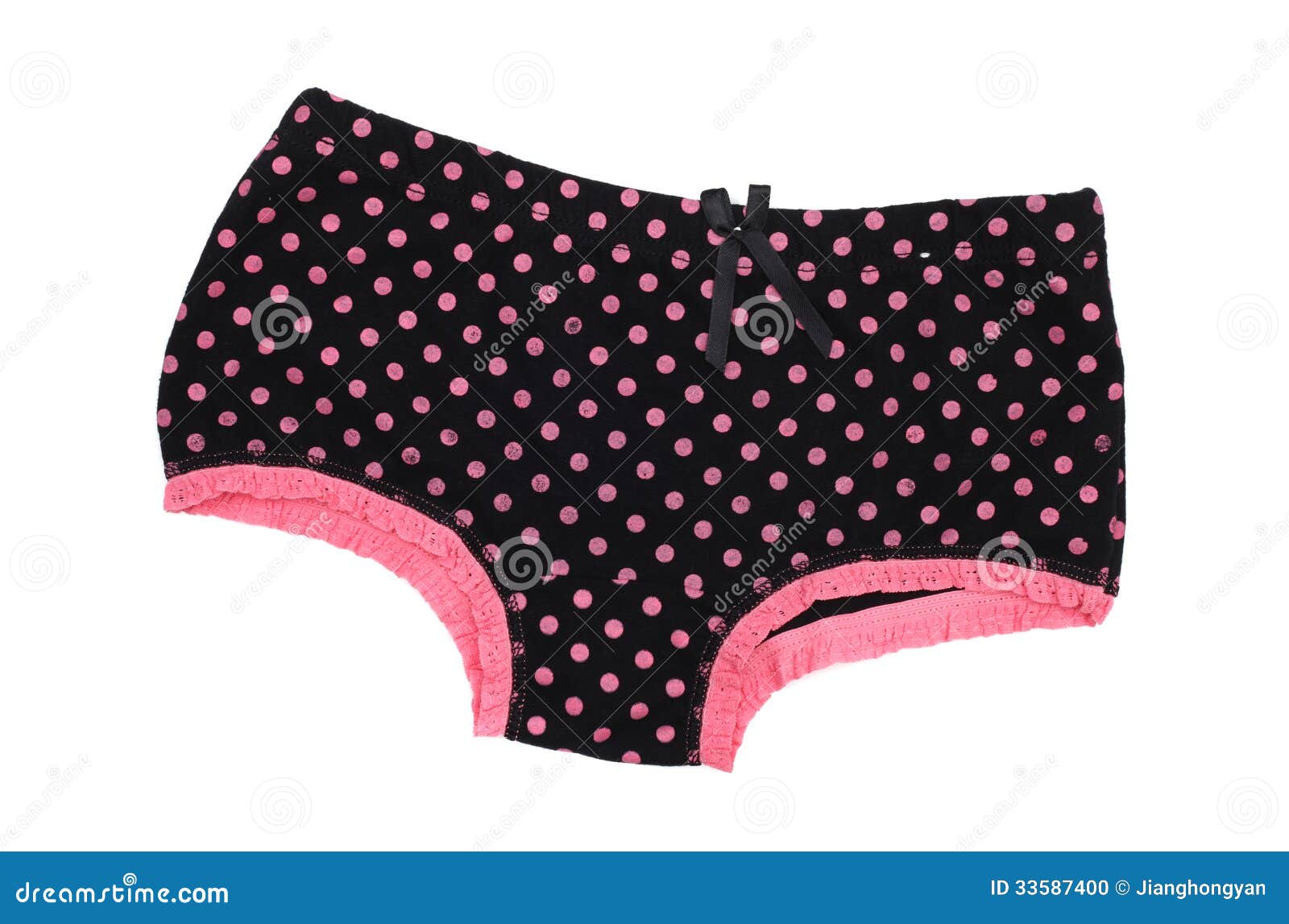 Mutandine delle donne fotografia stock. Immagine di foto - 33587400